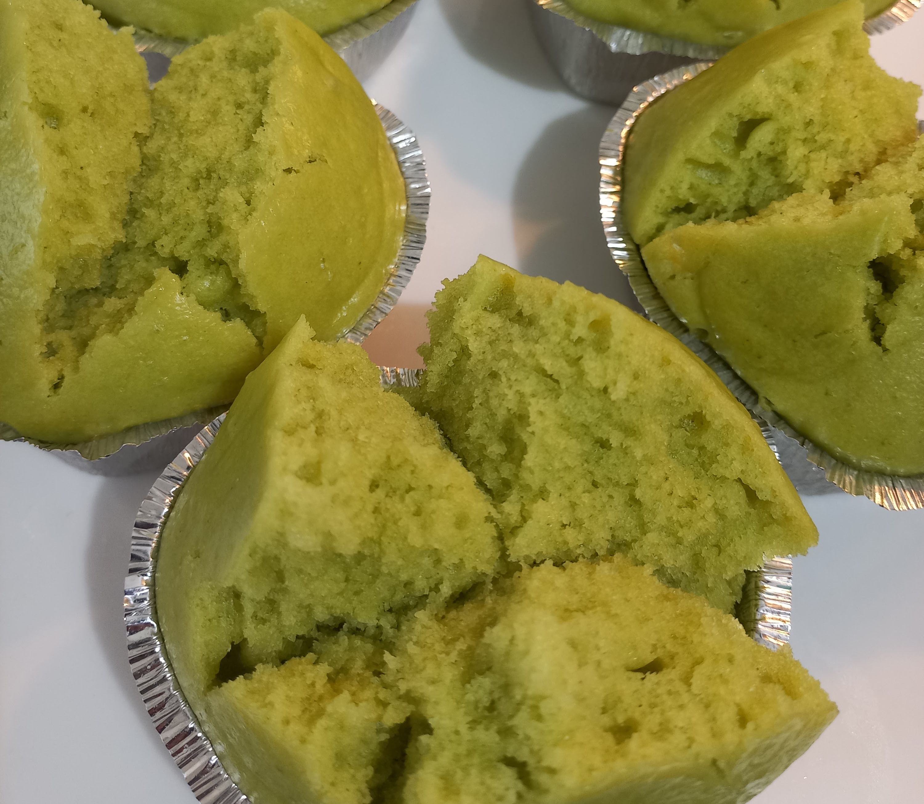 Pandan Cakes | bunch