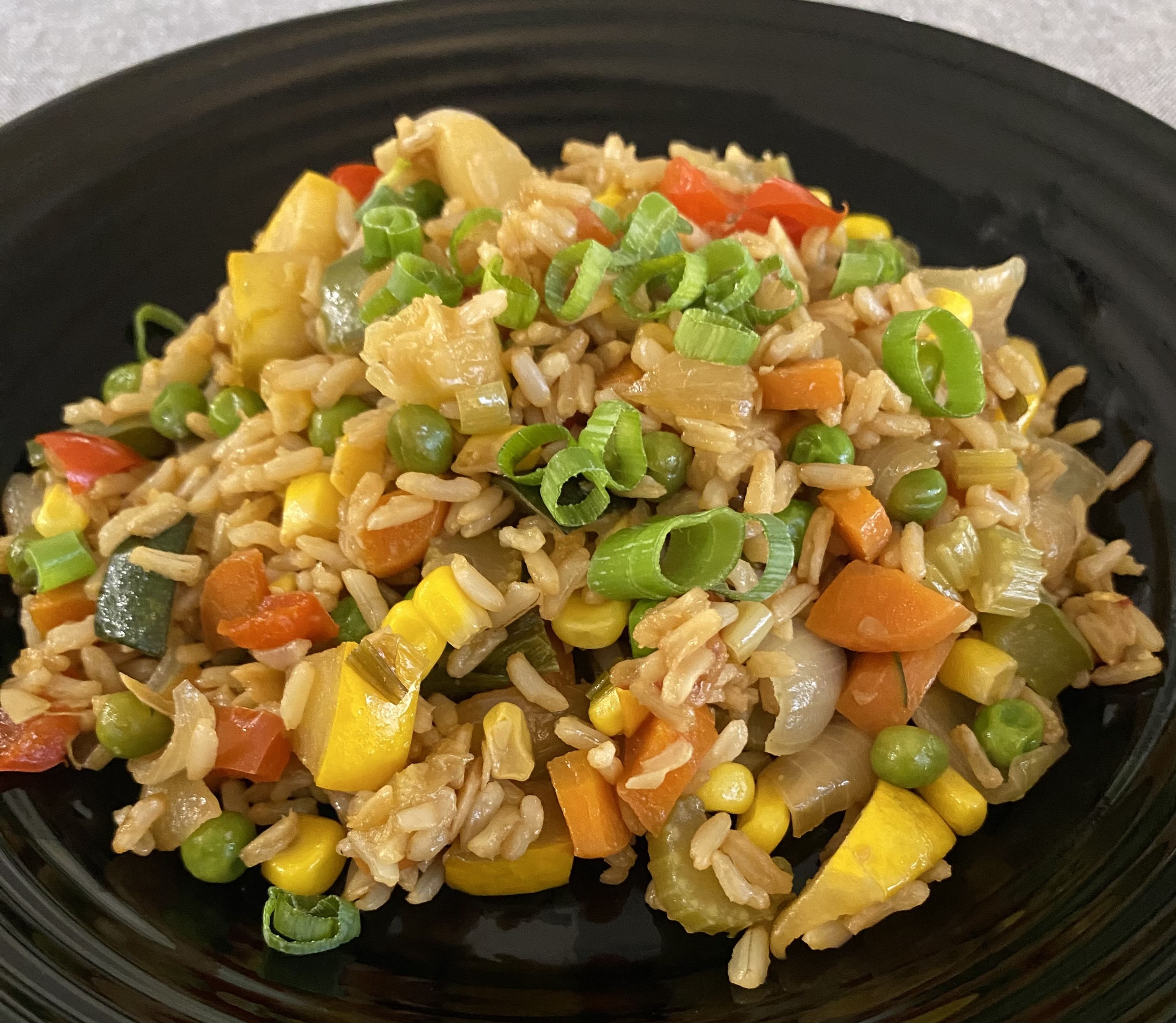 Veggie Rice | bunch