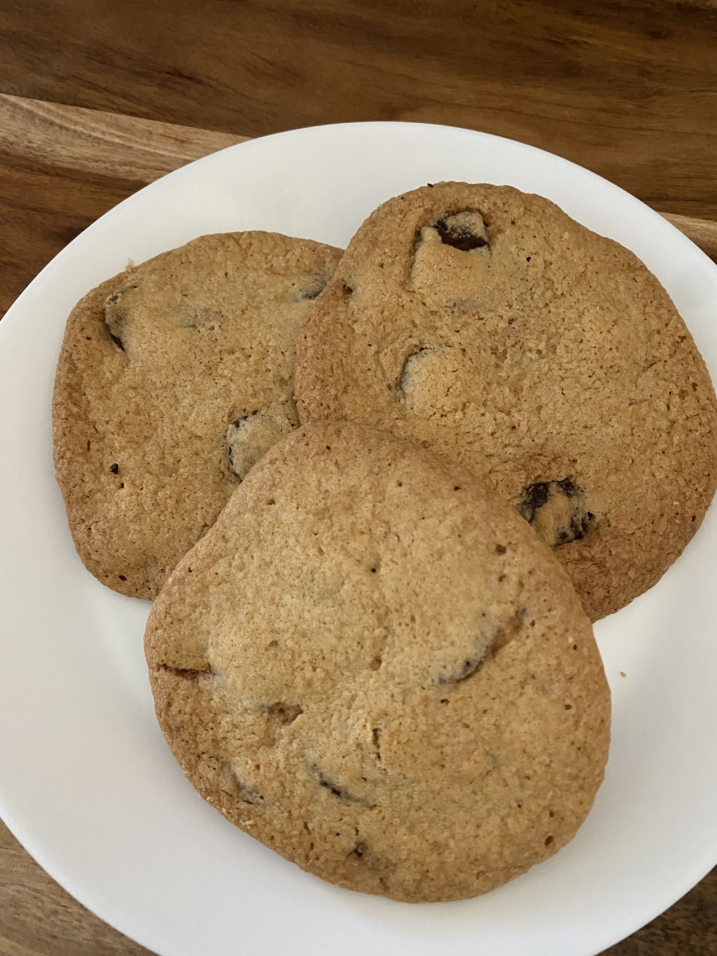 Chocolate Chip Cookies | bunch