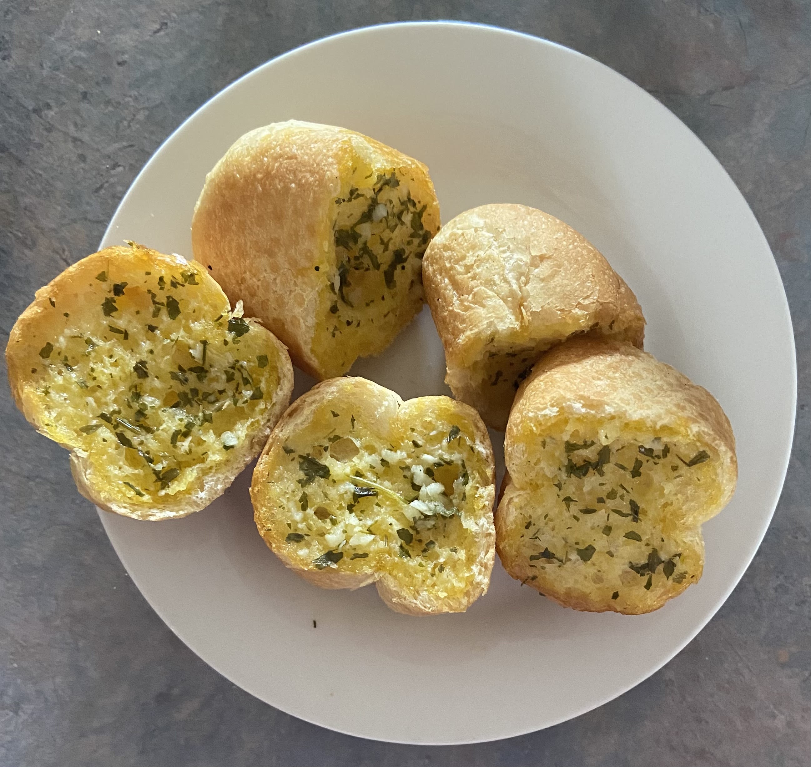 Garlic Bread | bunch