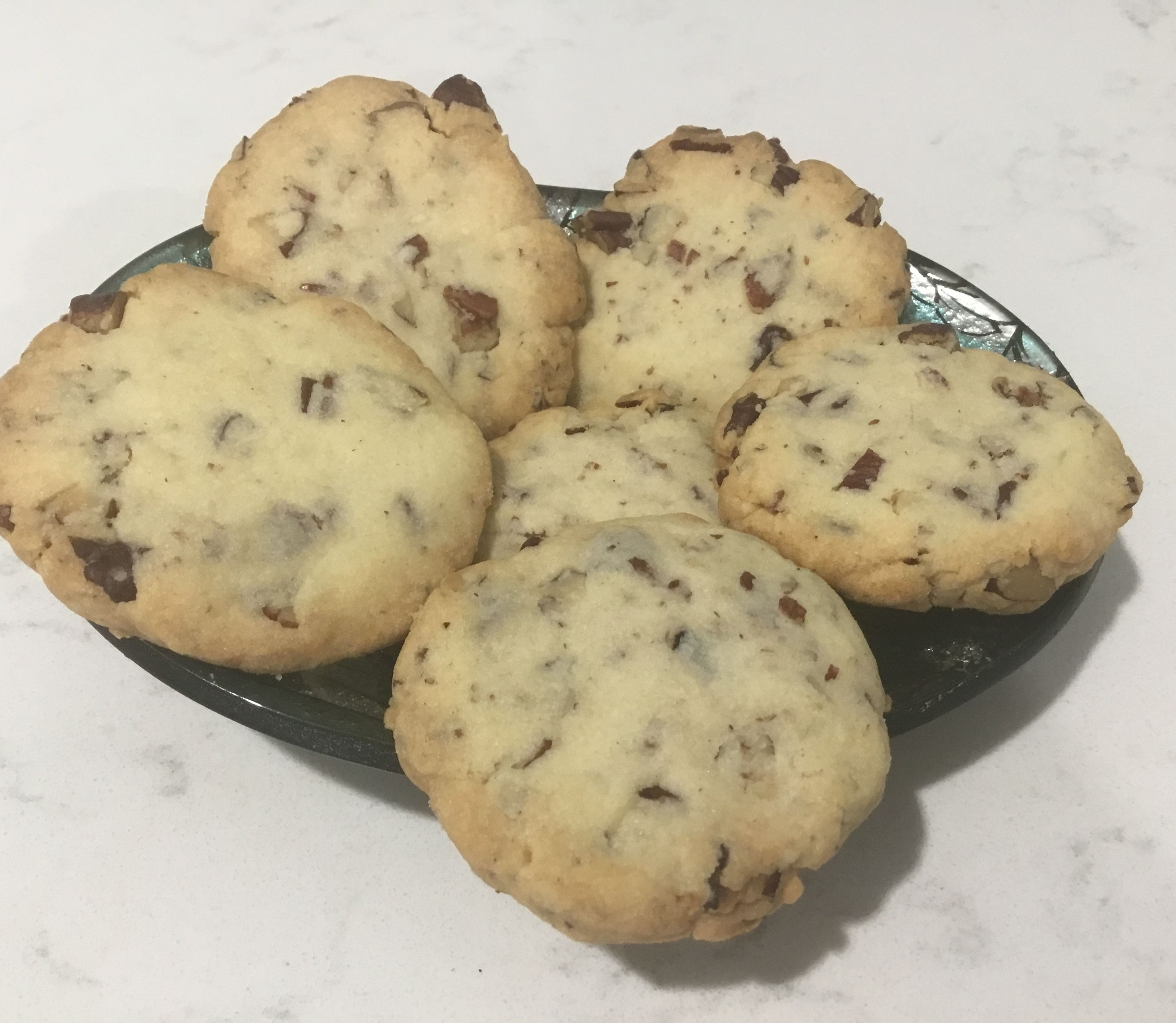 Pecan cookies | bunch