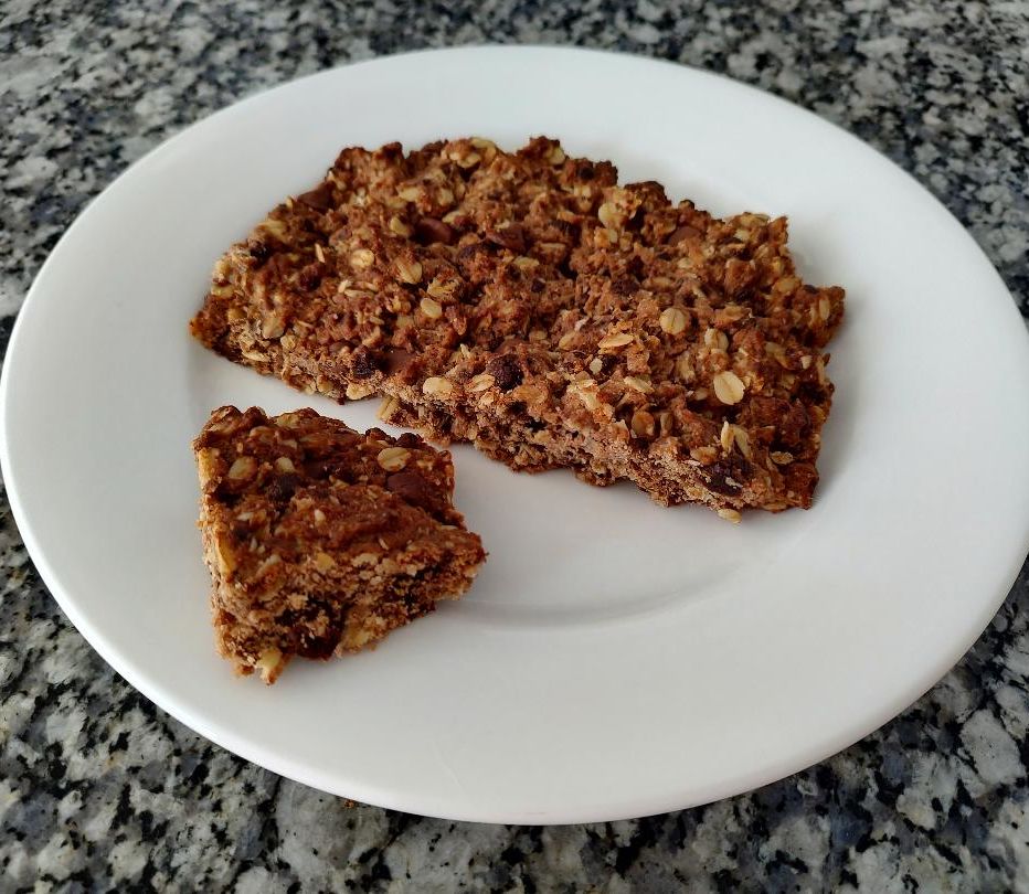High Fibre Milo Slice | bunch