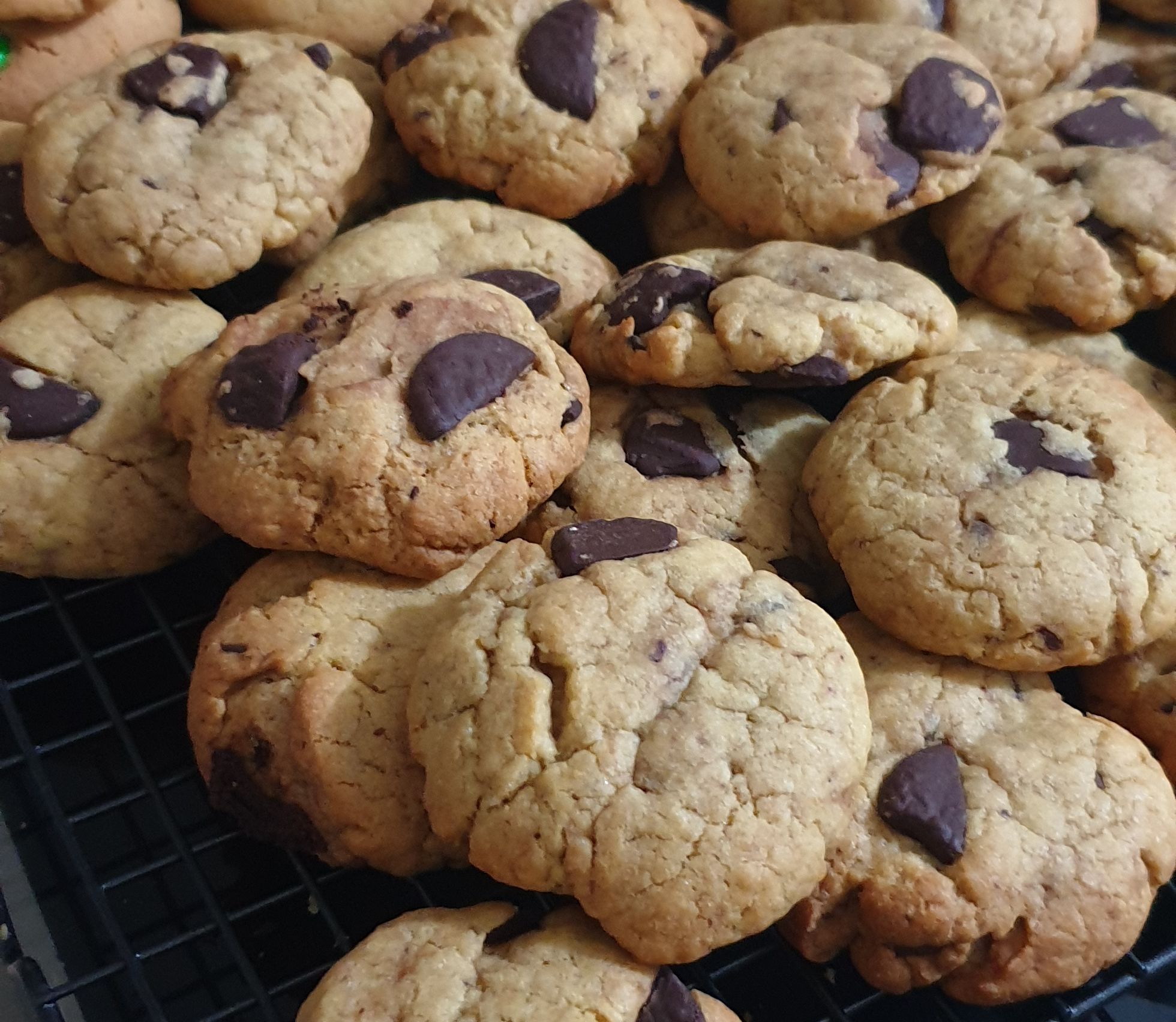 Chocolate Chip Cookie | bunch