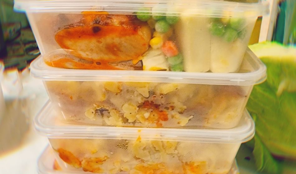 Making the meal last | bunch