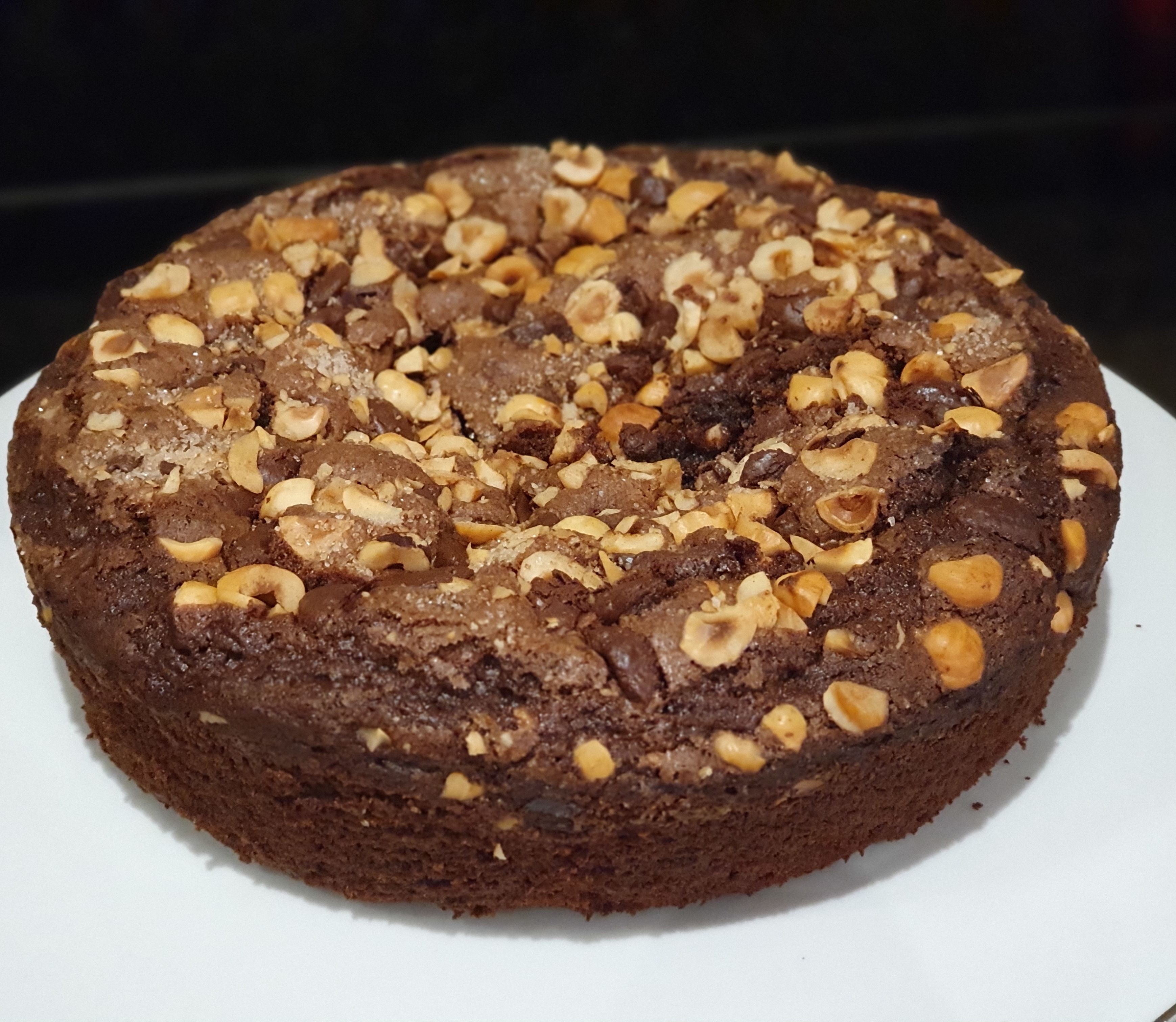 Nutella Cake | bunch