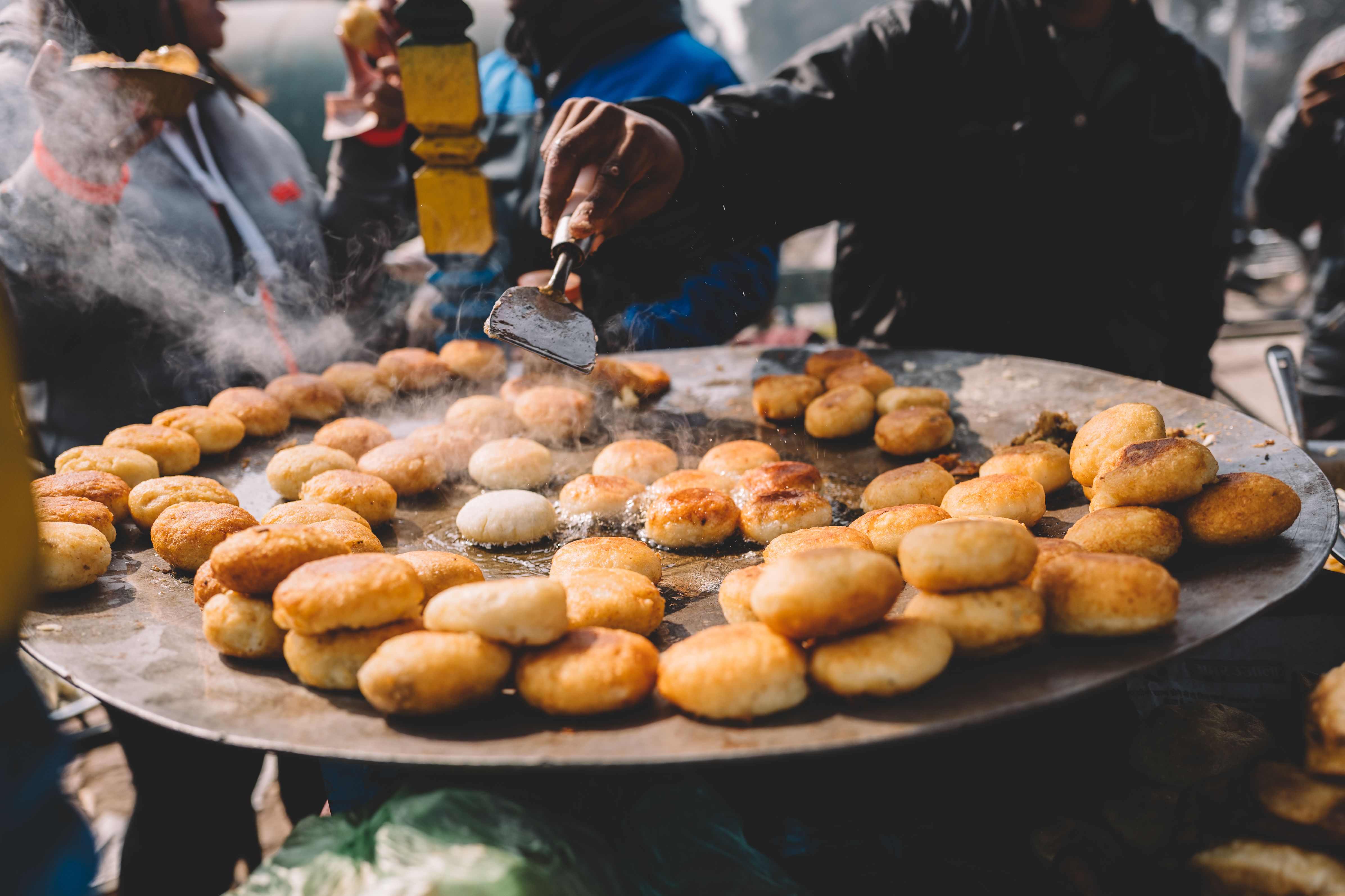 Bunchees know a thing or two about street food | bunch