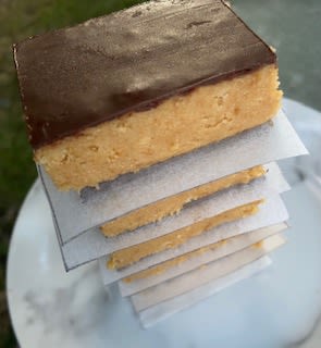 Gluten Free Nut Slice | bunch