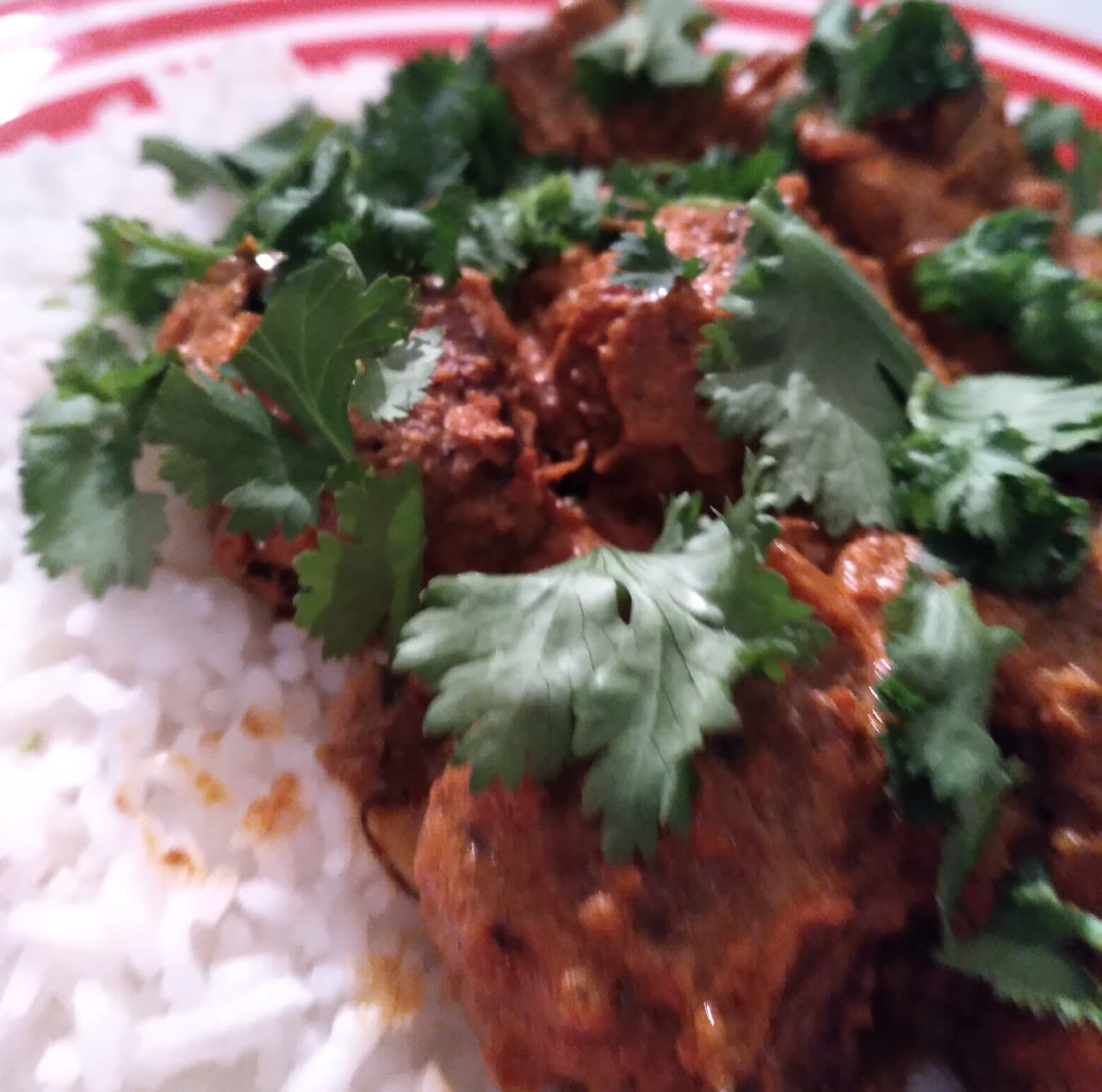 Indian-style Beef Kofta Curry | bunch