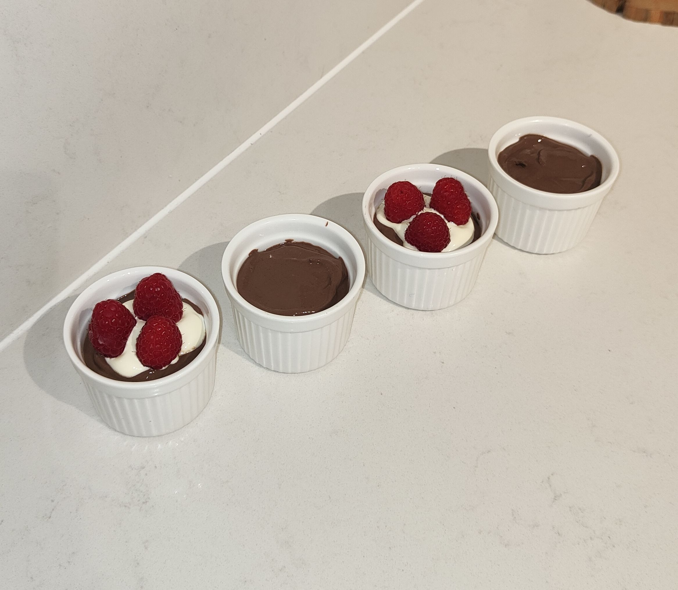 Chocolate Tofu Mousse | bunch