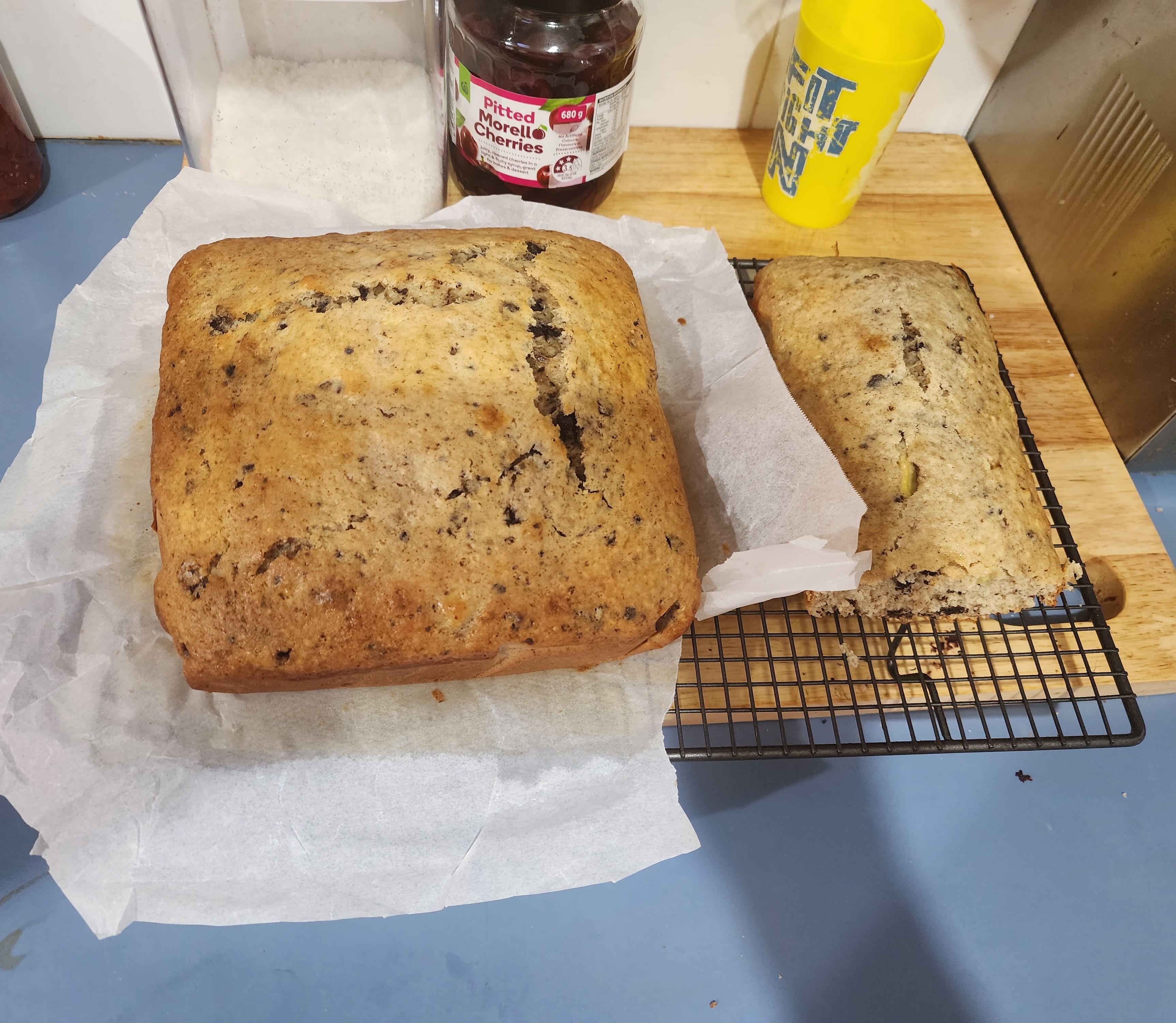 Banana & Oreo Bread | bunch