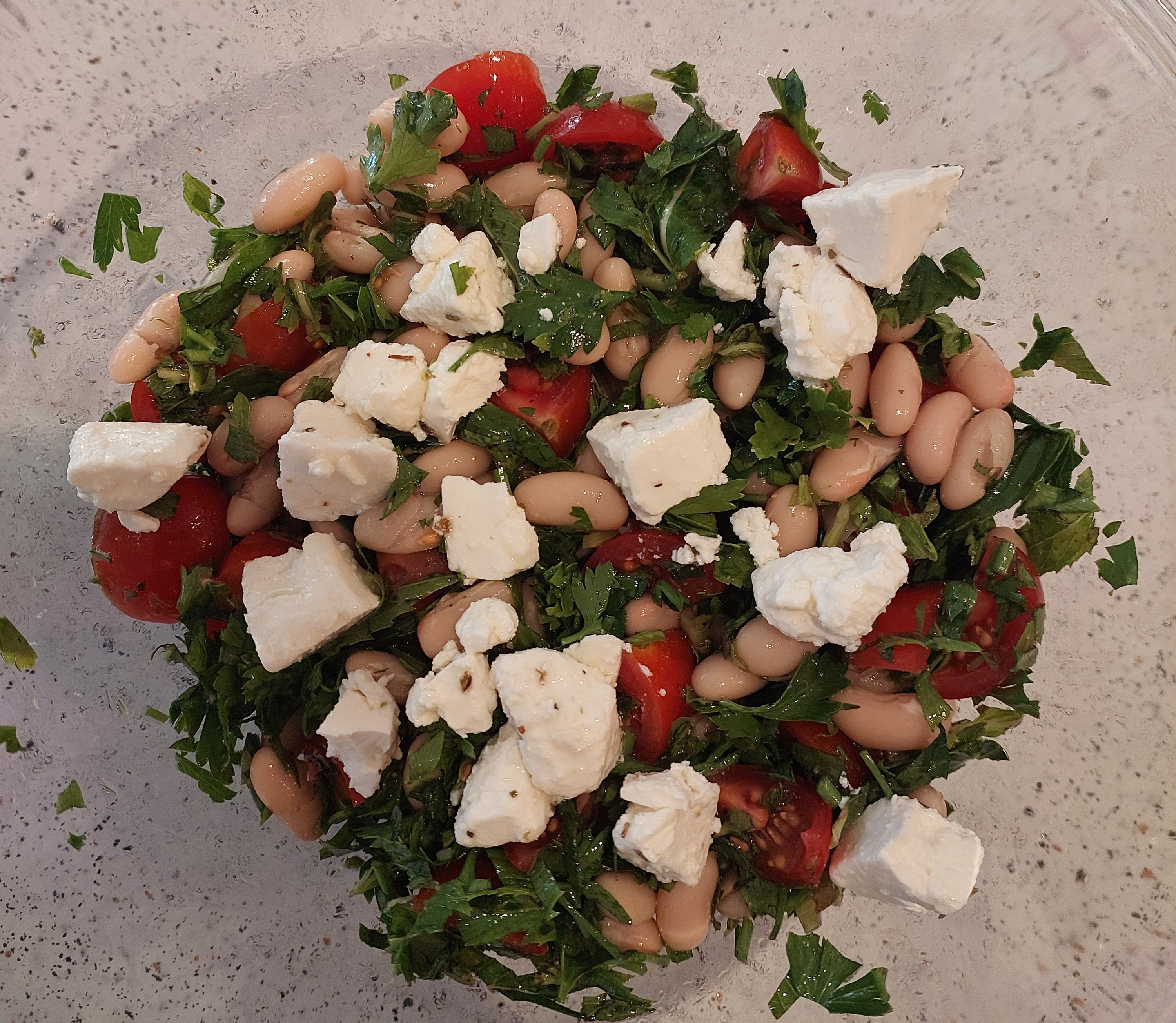 Summer Bean Salad | bunch