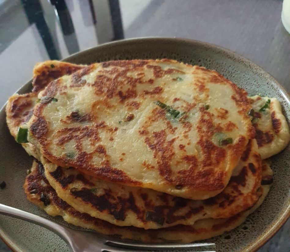 Scallion Pancakes | bunch