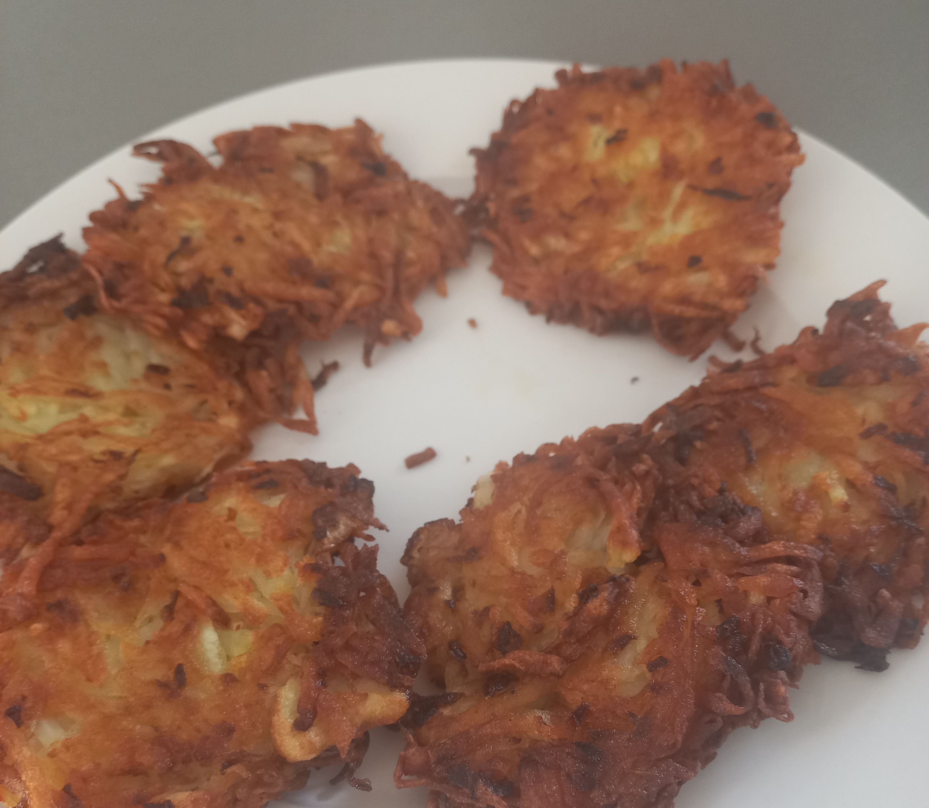 Rosti | bunch