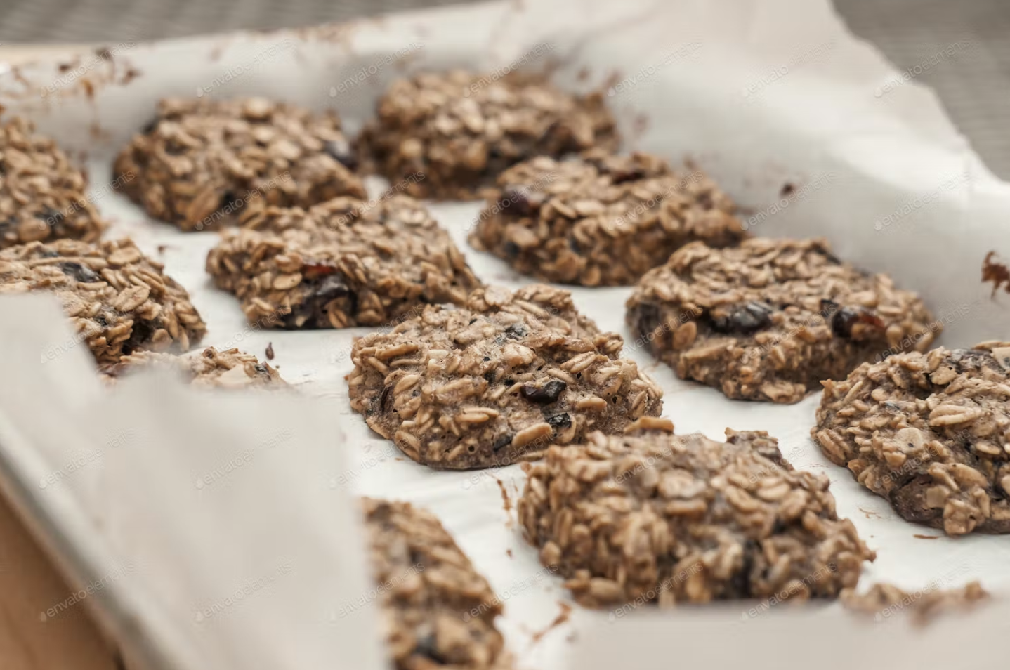 Banana & Pumpkin Oat Bars | bunch