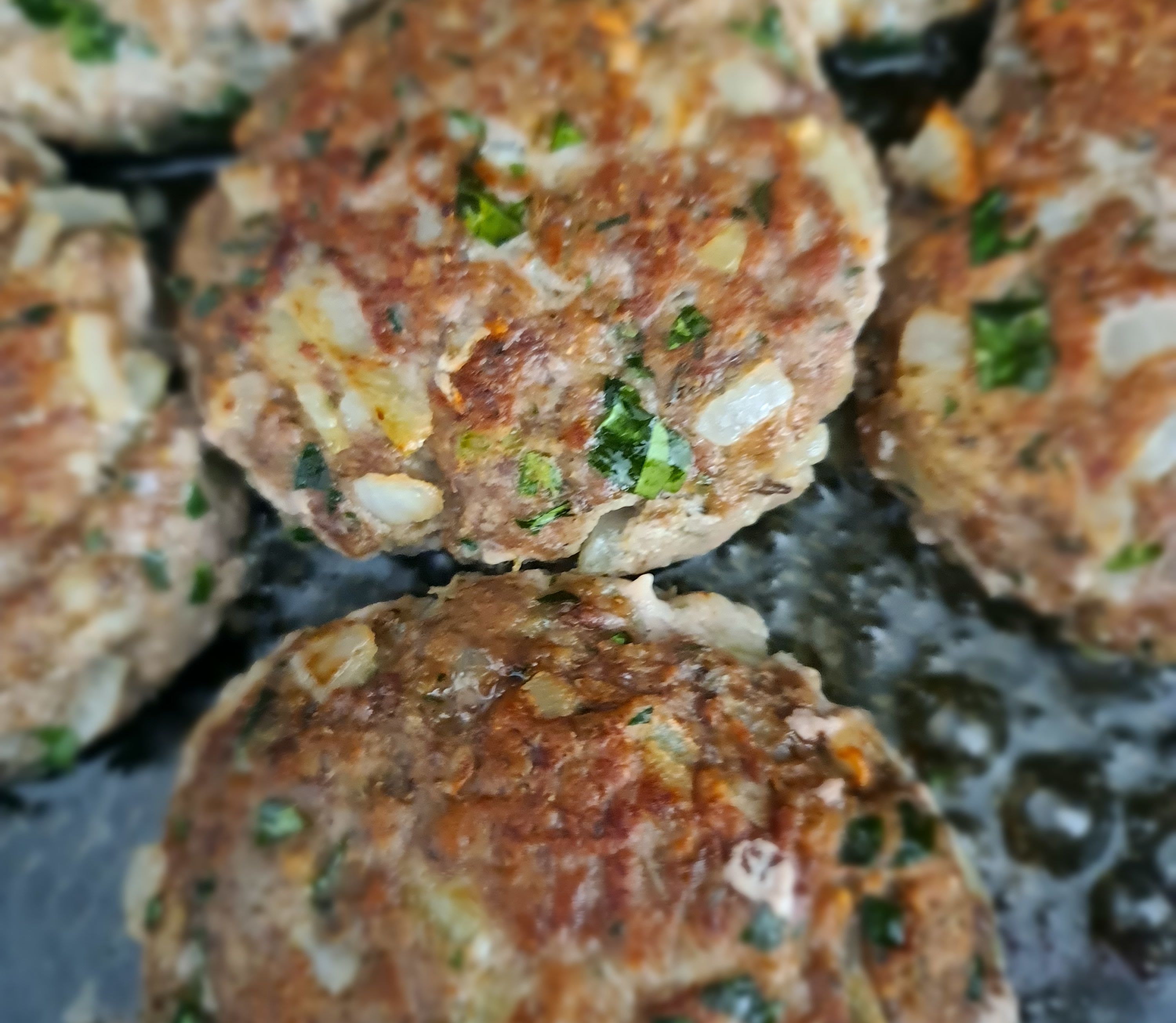 Greek Biftekia: Burger Patties | bunch