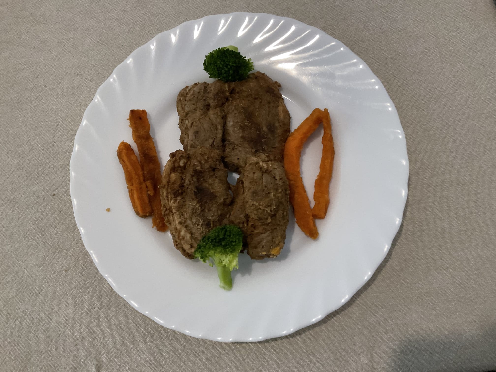 Sweet and Savoury Curried Lamb Roast | bunch