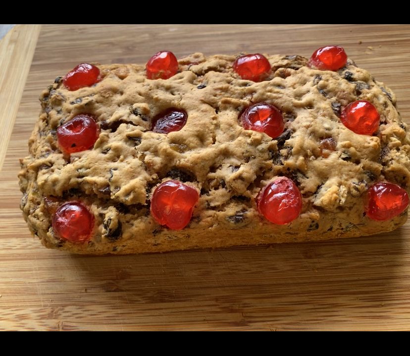 Dairy and Sugar free Fruit Loaf | bunch