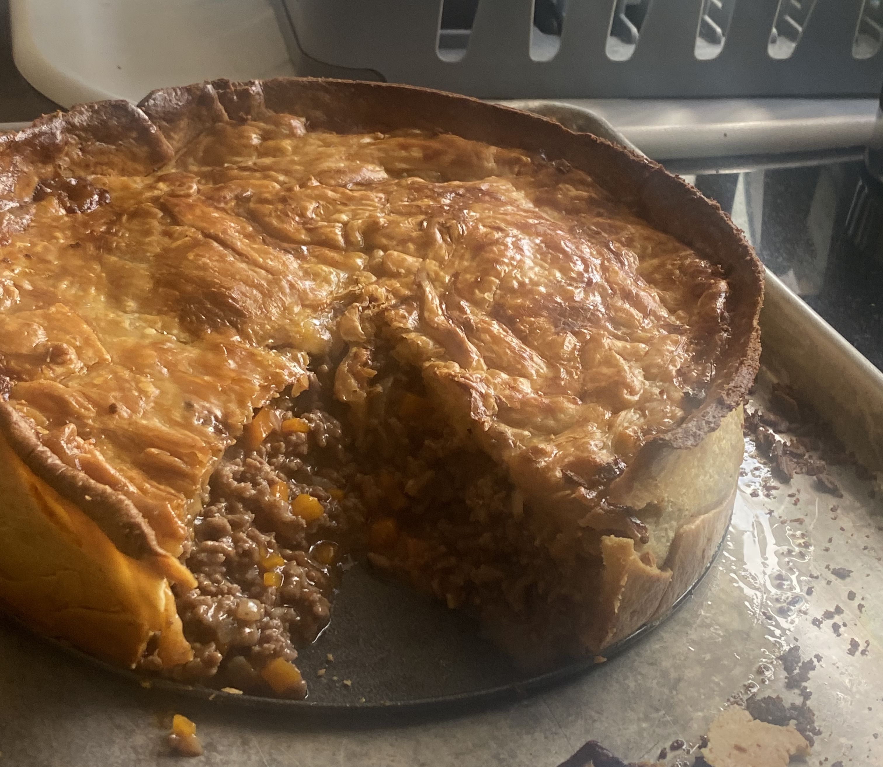 Beef Pie | bunch