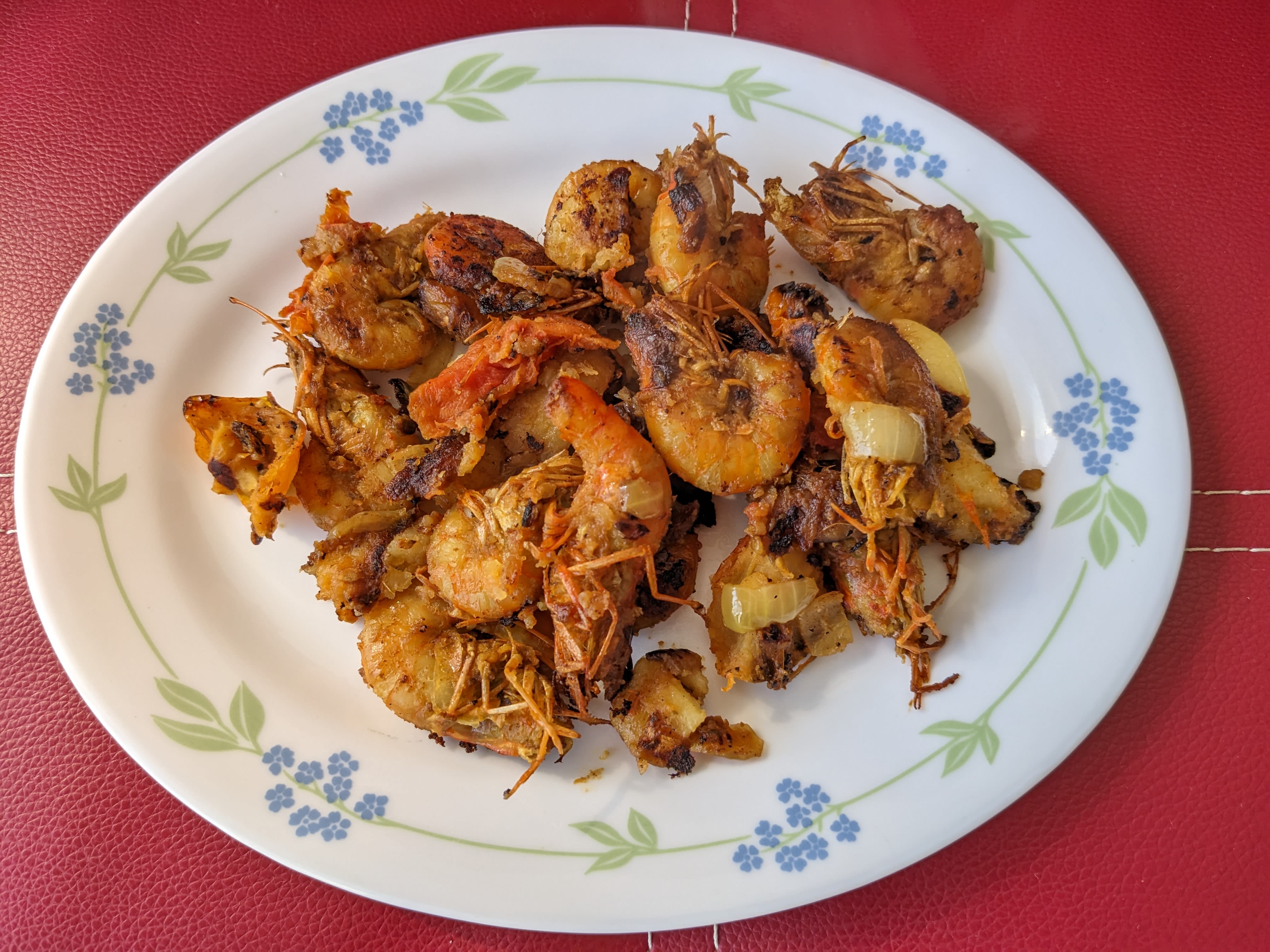 Indian Prawns Masala | bunch