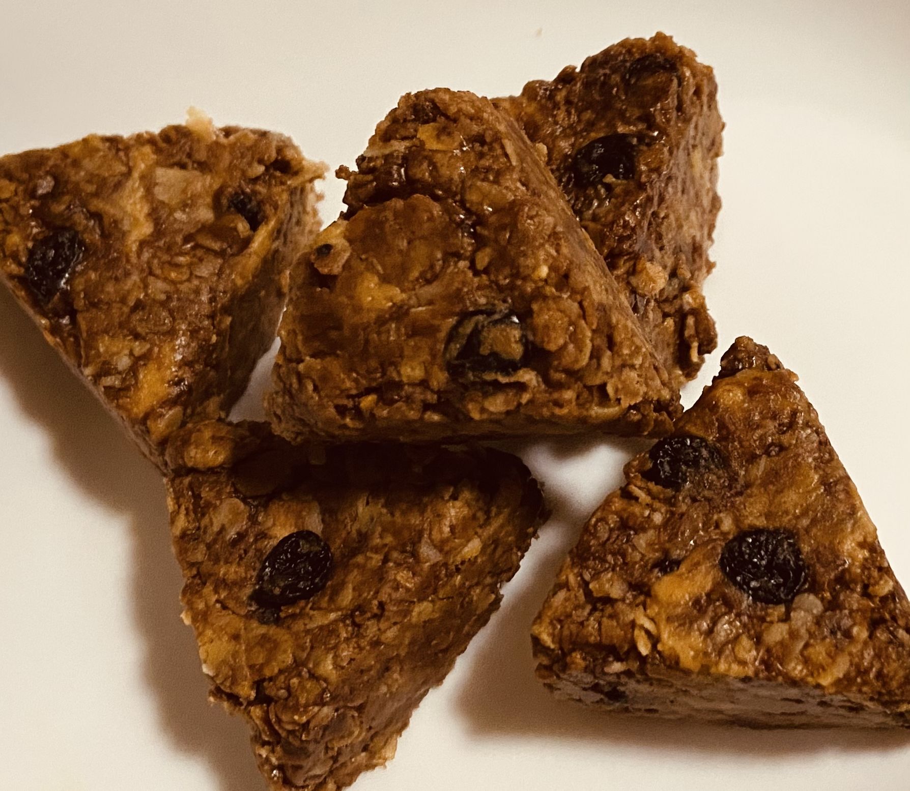 Breakfast bites/ on the go snack | bunch