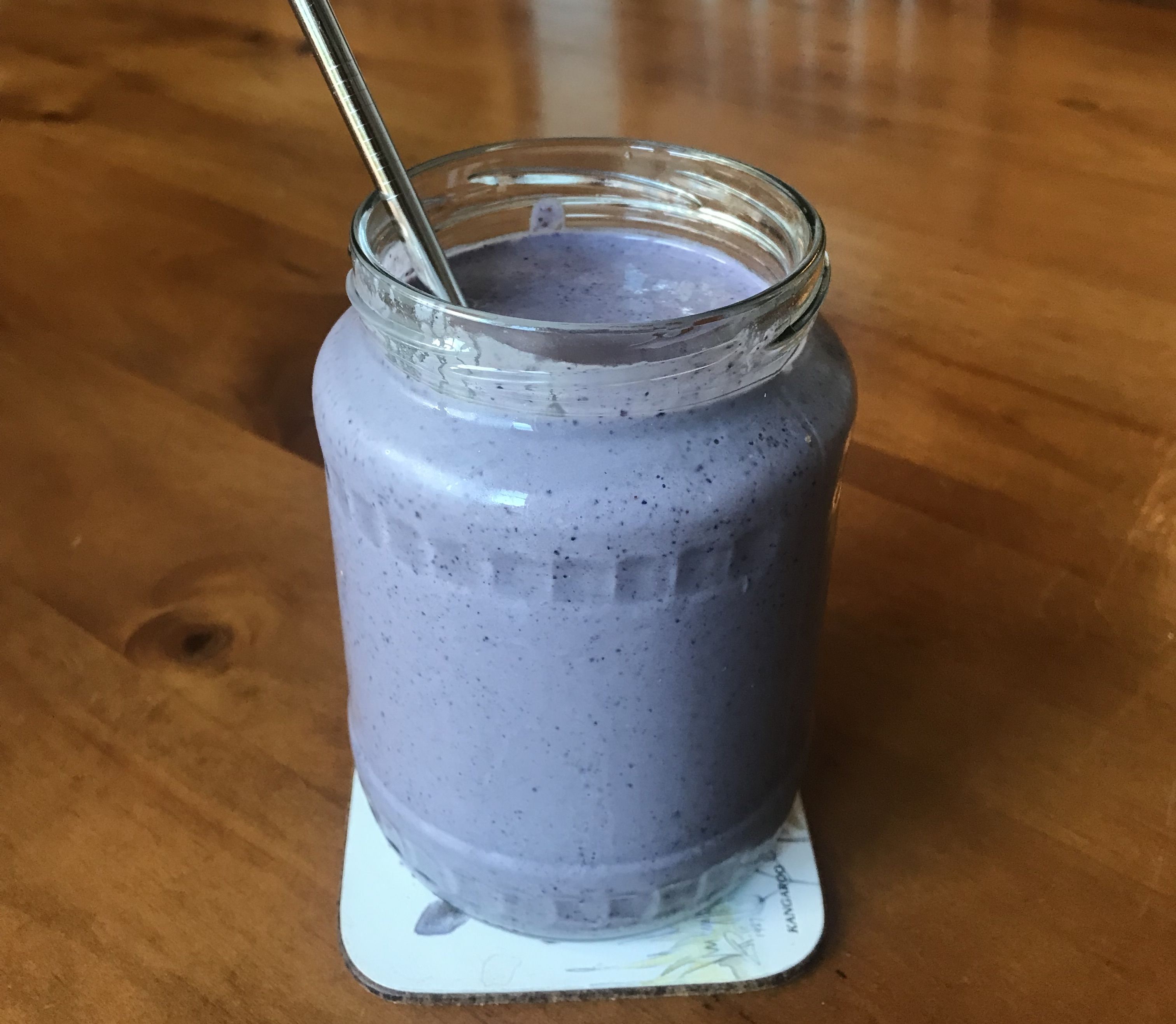 Protein smoothie (without protein powder) | bunch