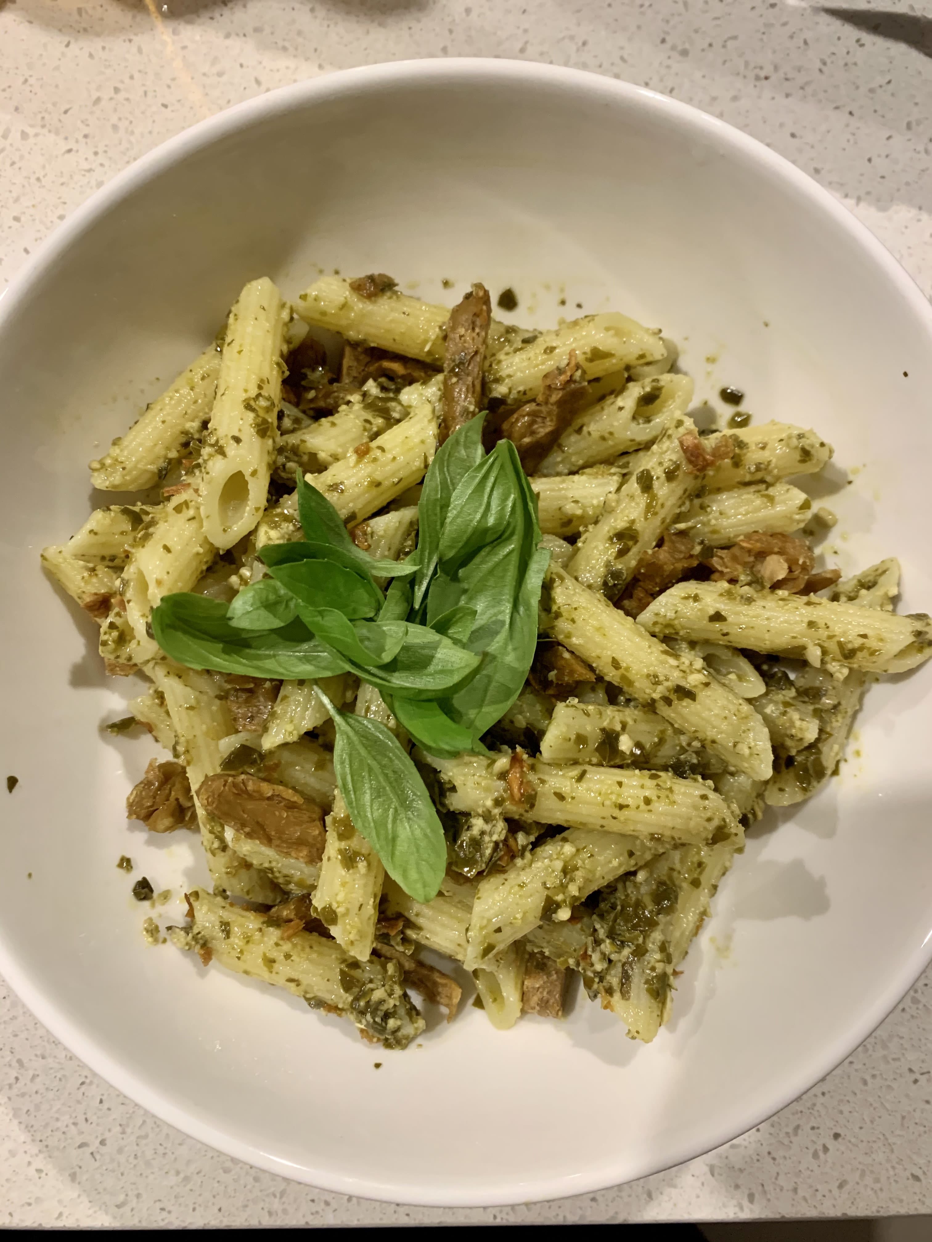 Pesto Pasta | bunch