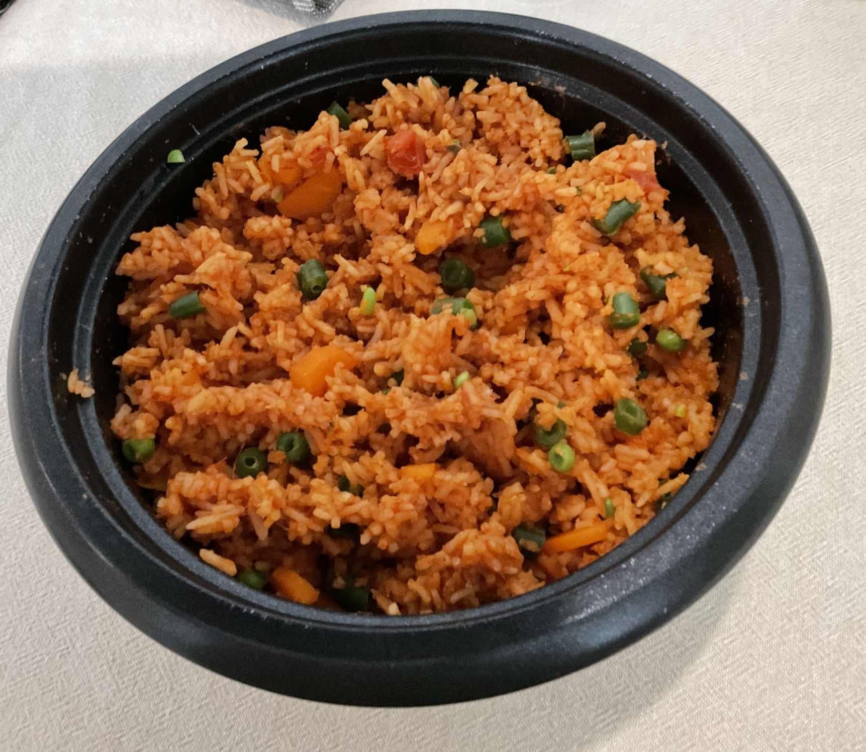 Tomato and Vegetable Rice | bunch
