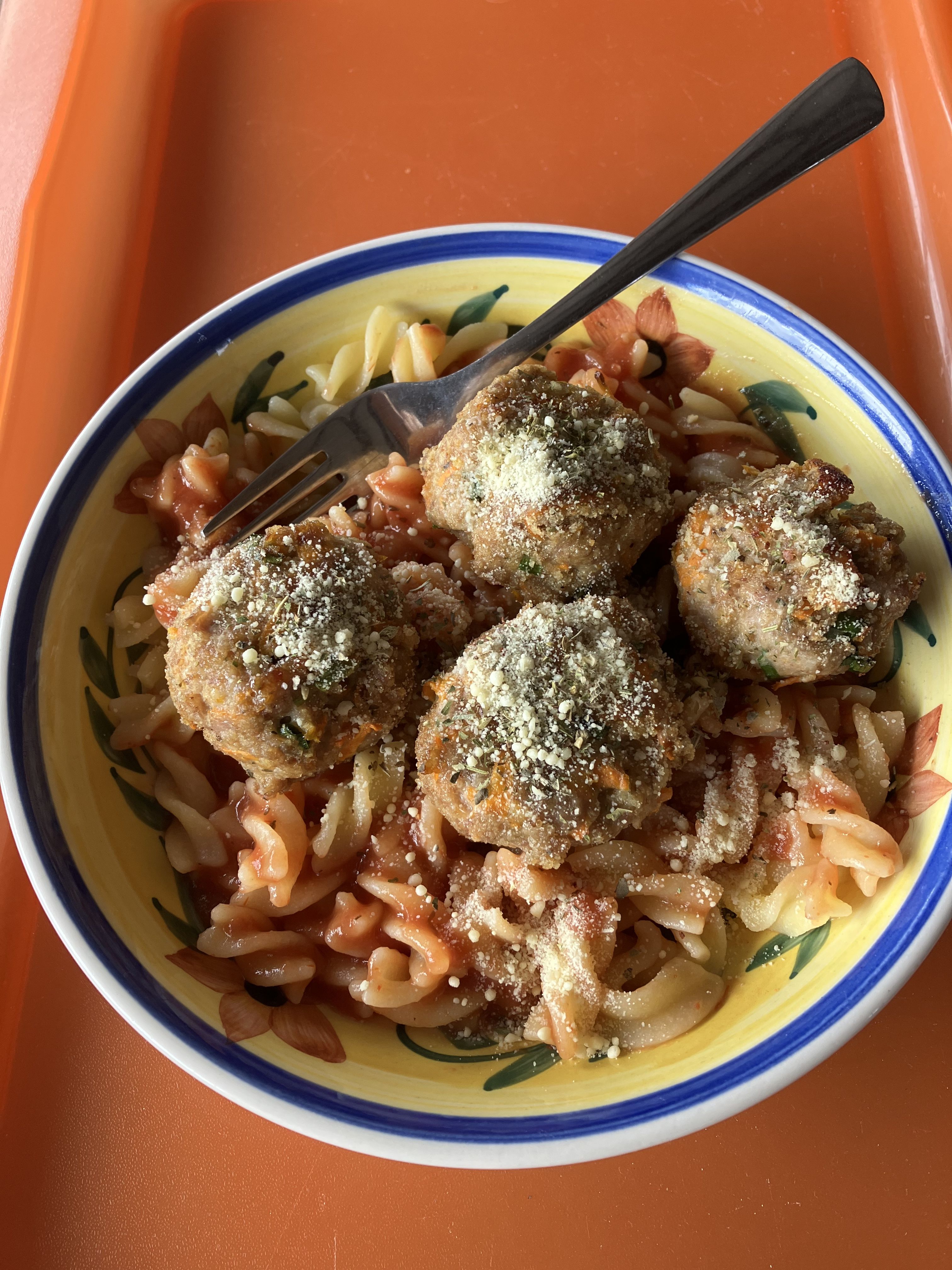 Turkey Herbal Meatballs | bunch