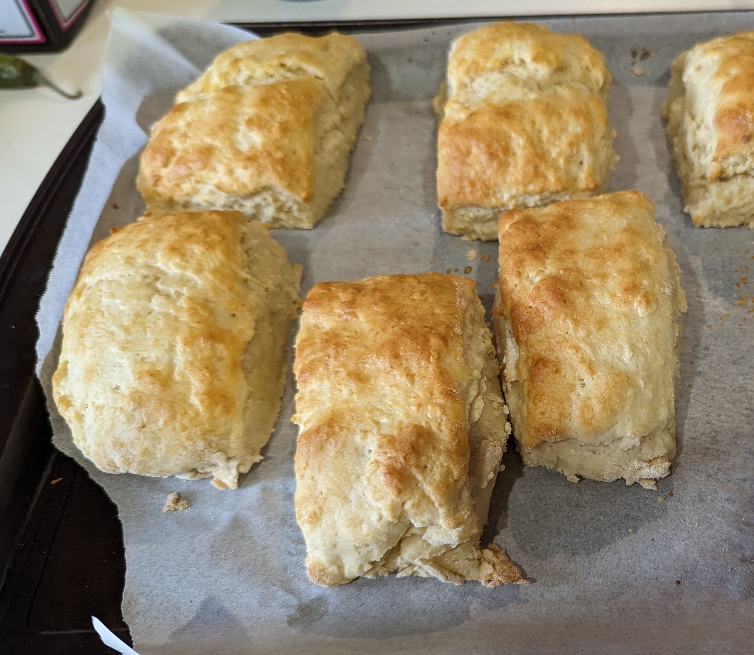 Tonic Scones | bunch