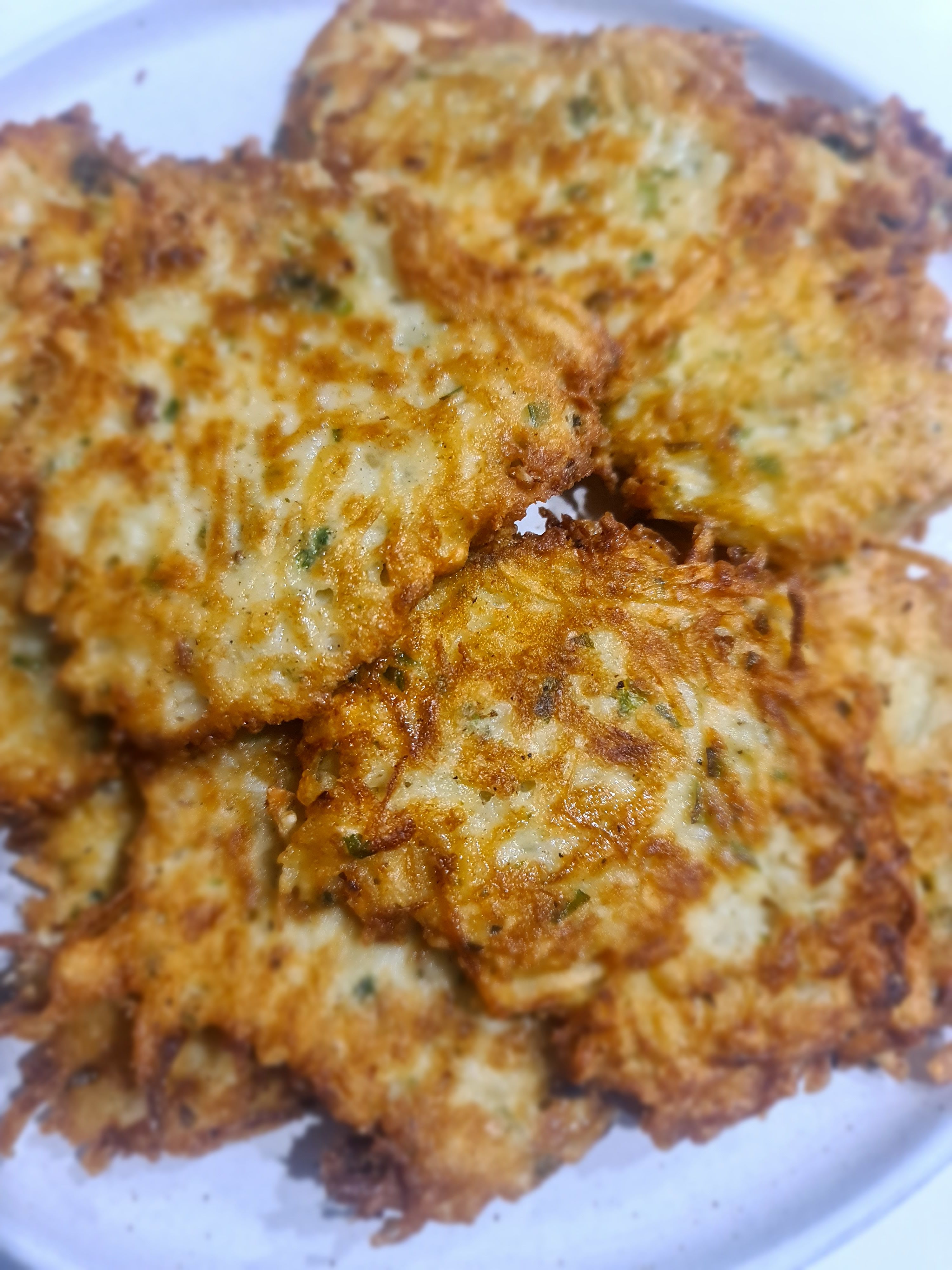 Crispy Hash Browns | bunch