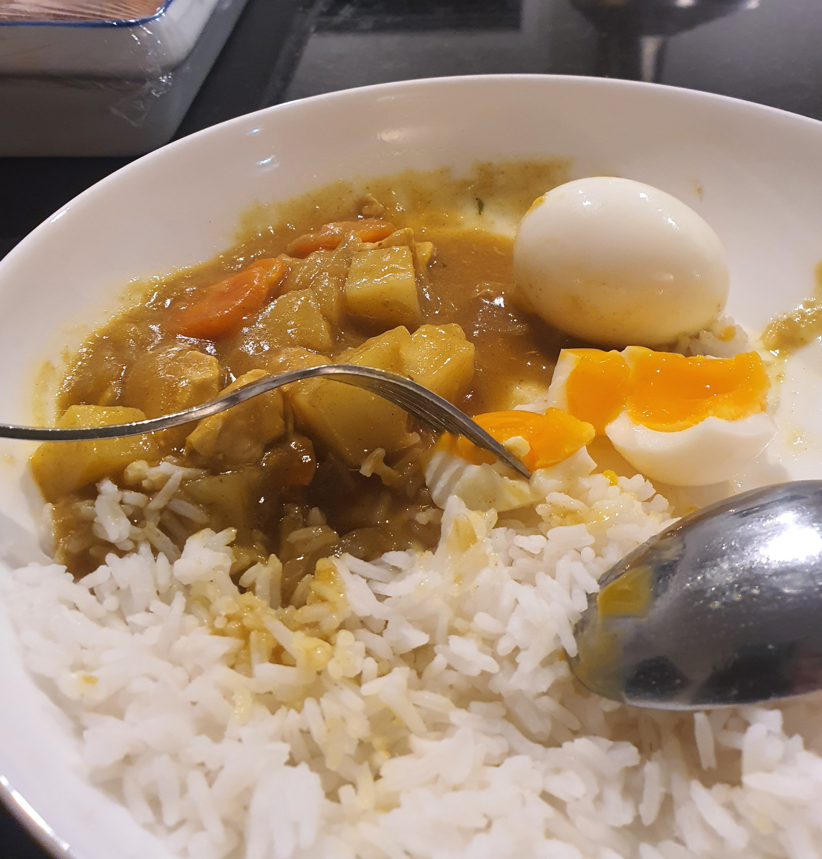 Homemade Japanese Curry | bunch
