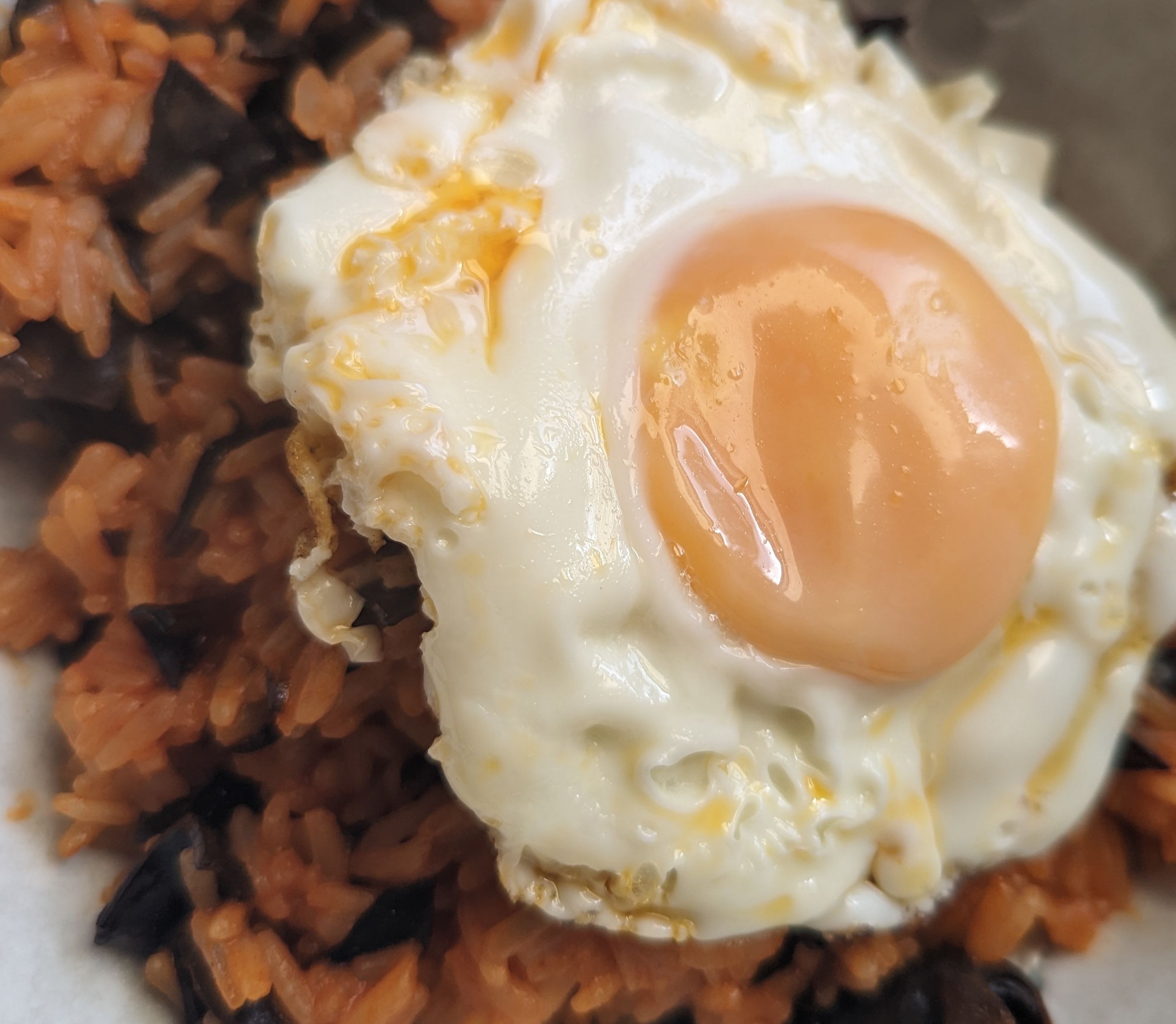 Korean Style Spicy Rice | bunch