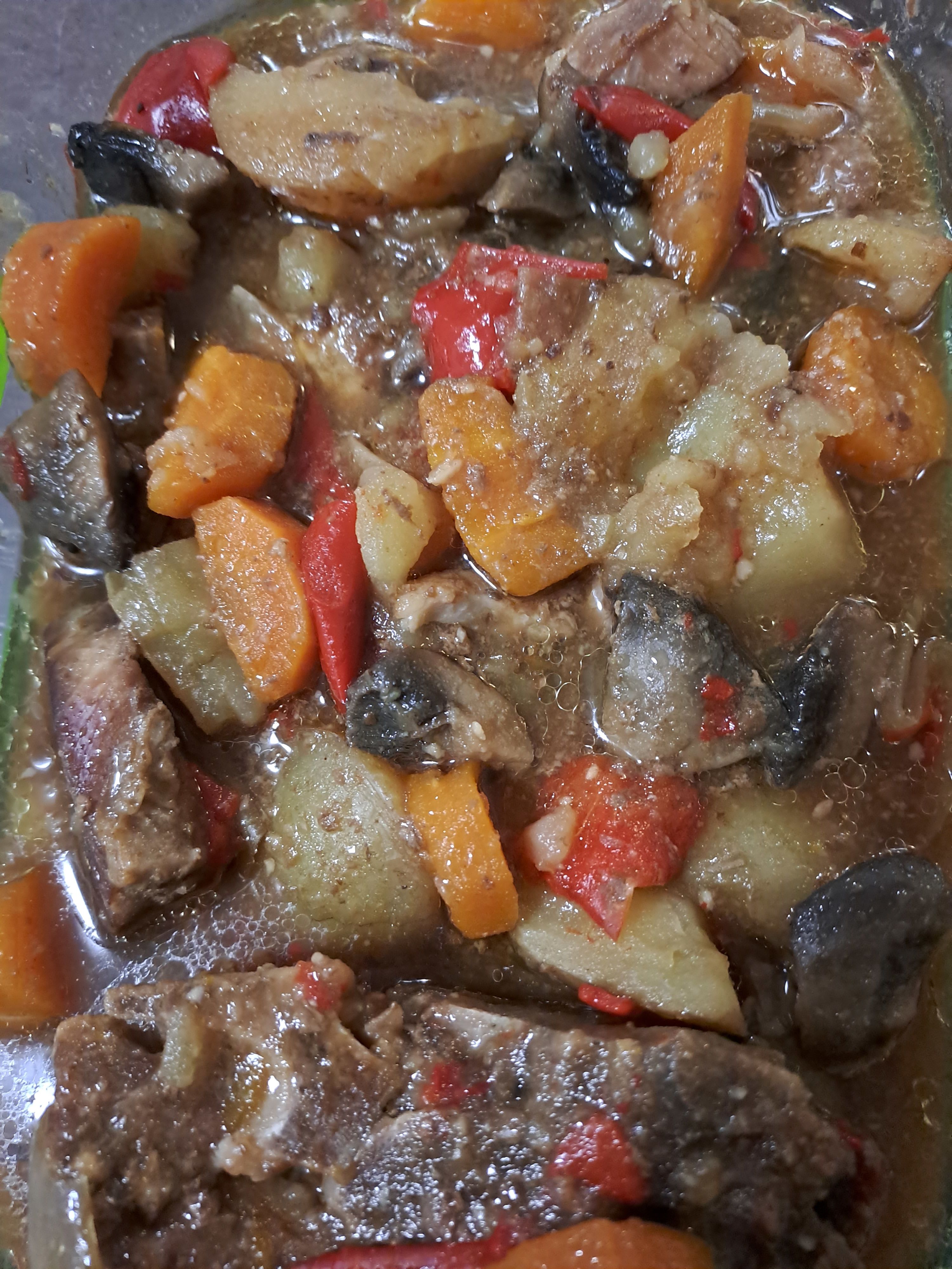 Slow Cooker Lamb Stew | bunch