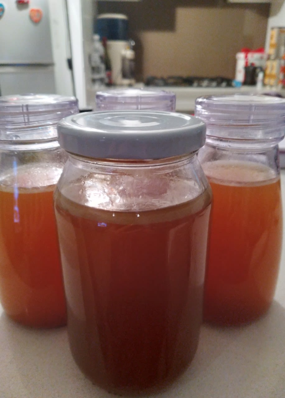 Chicken Stock | bunch