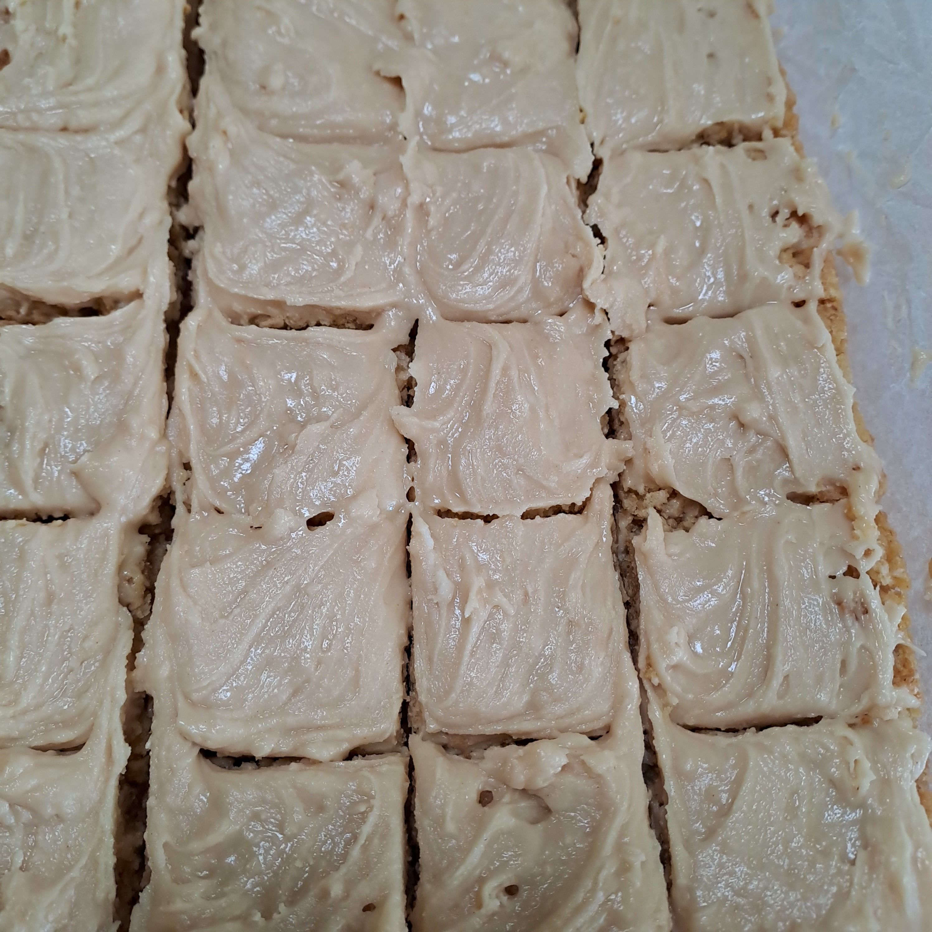 Peanut Butter Wheetbix Slice | bunch