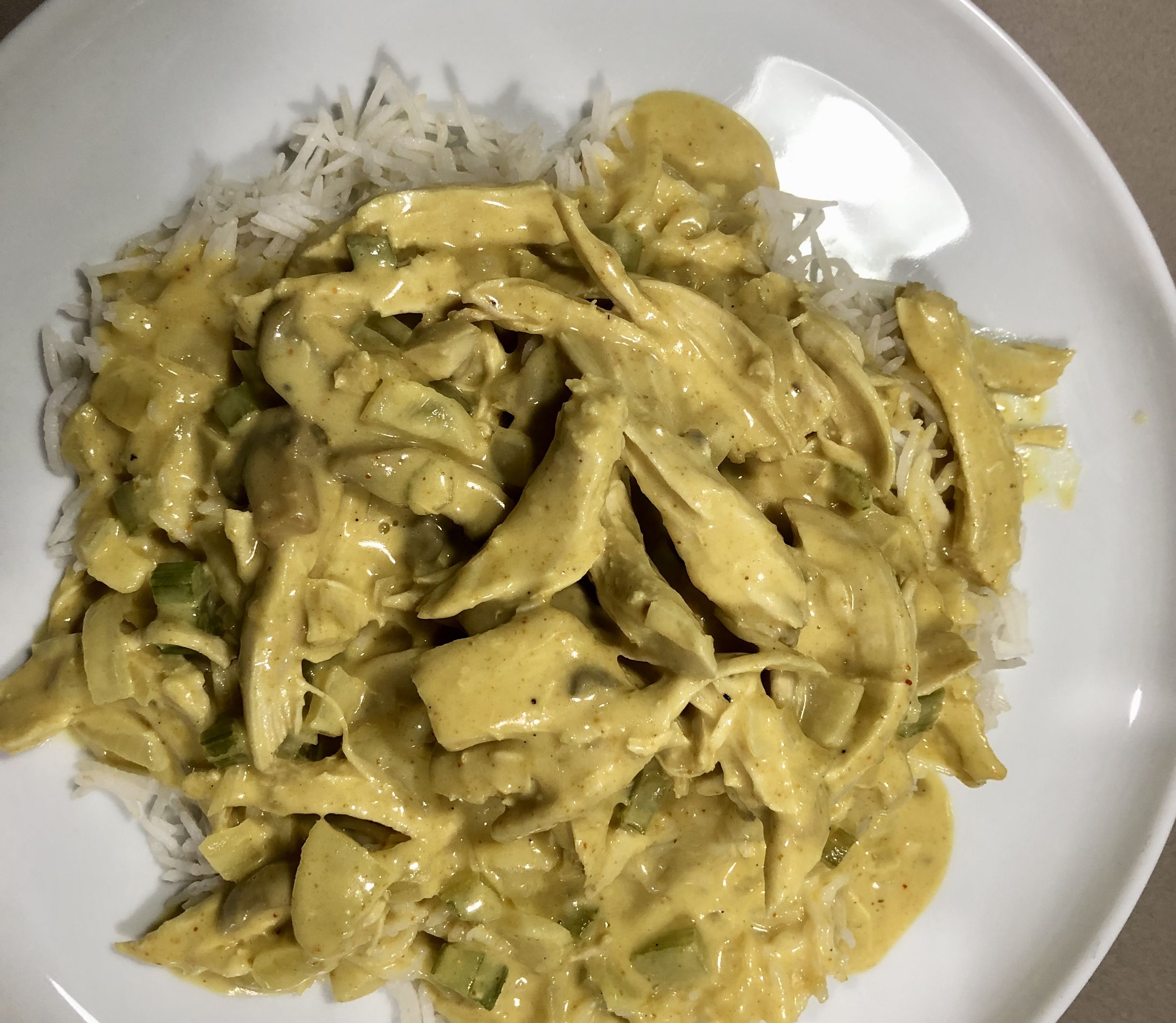 Chicken Curry | bunch