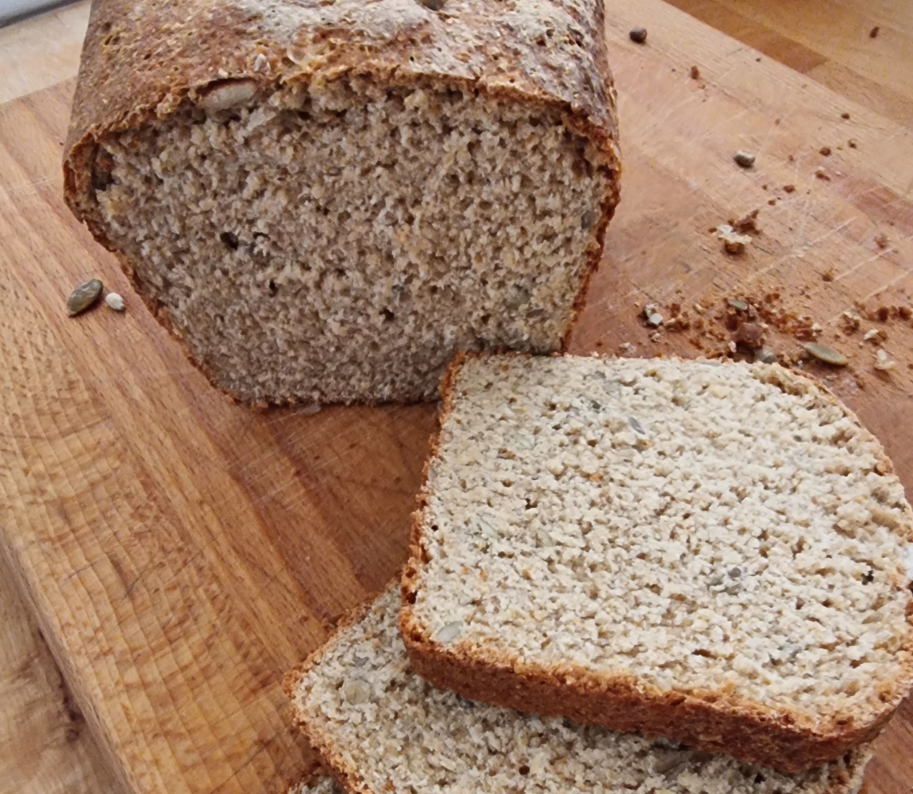Wholemeal Rye Bread | bunch