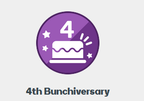 4 Years On The Bunch | bunch