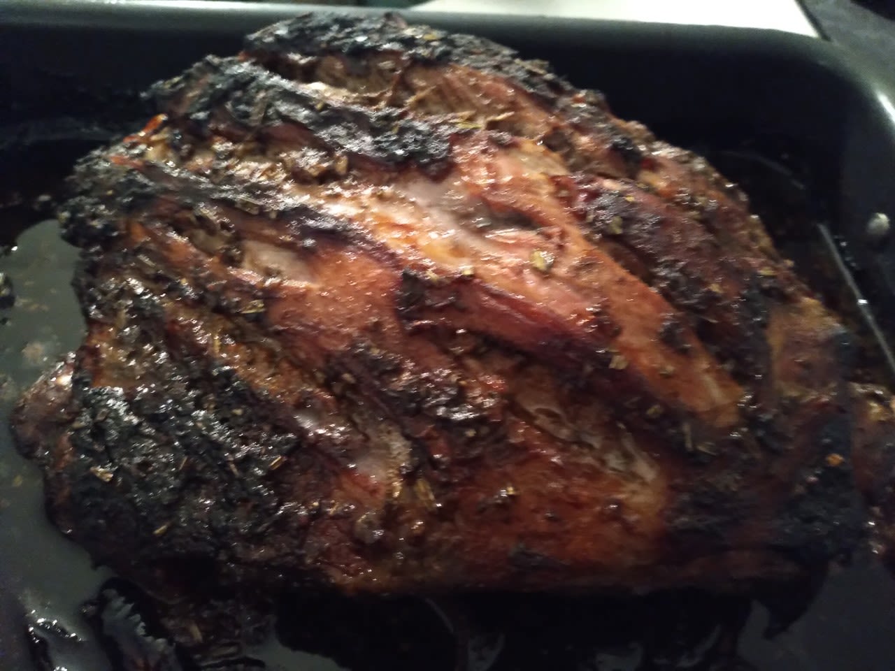 Moroccan Roast Lamb | bunch