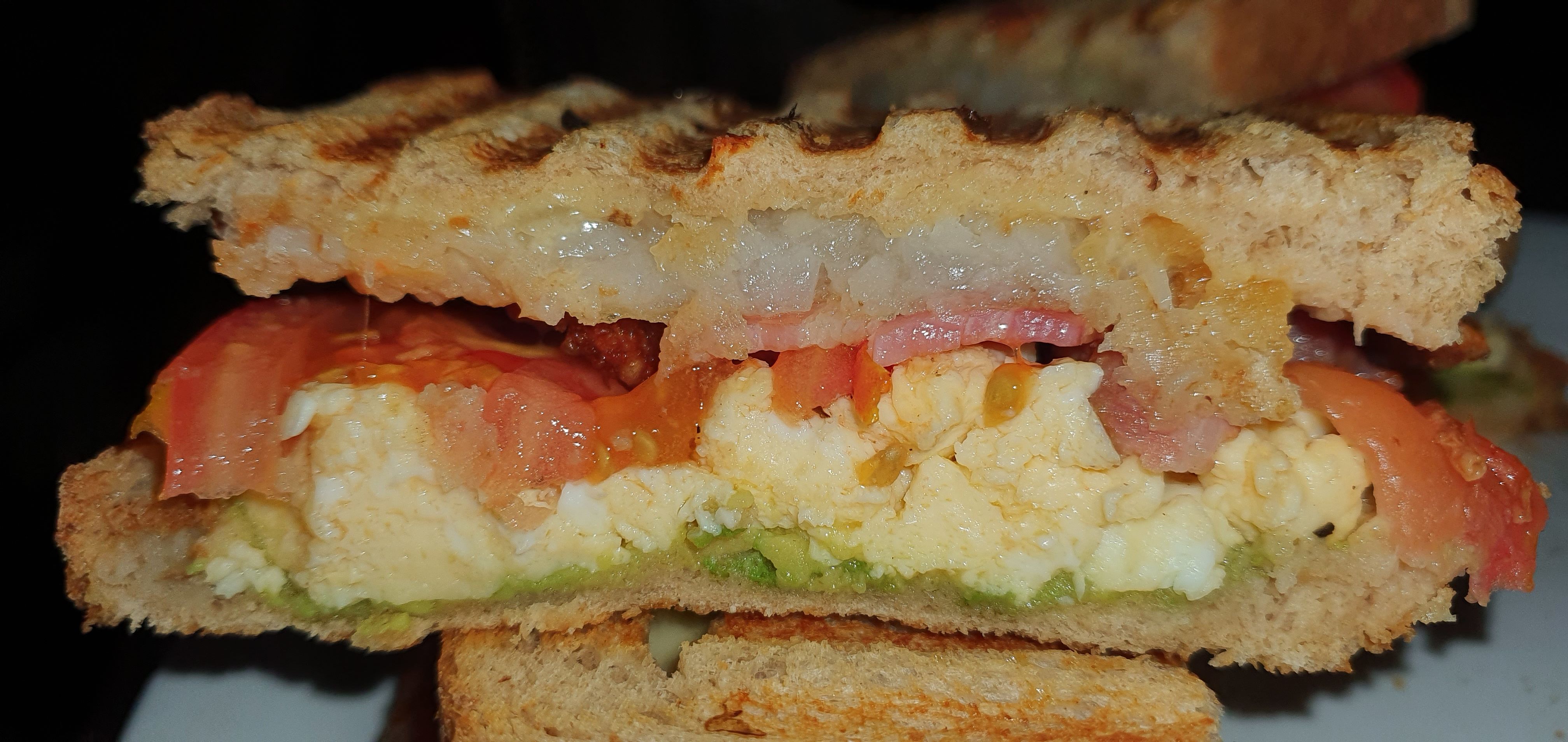 All Day Breakfast Sandwich Recipe at Jordan Arida blog