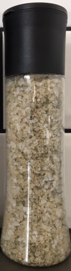 Lemon, Garlic and Herb Salt | bunch