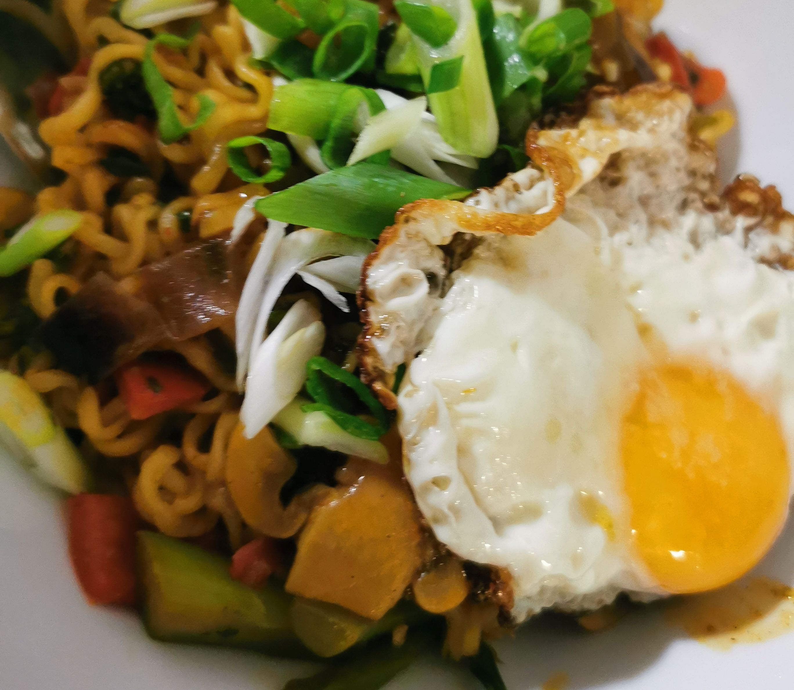 Vegetable Ramen | bunch