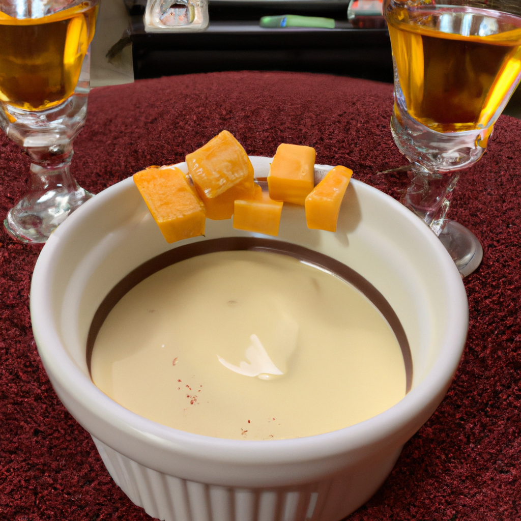 Tipsy Cheesy Whiskey Dip | bunch