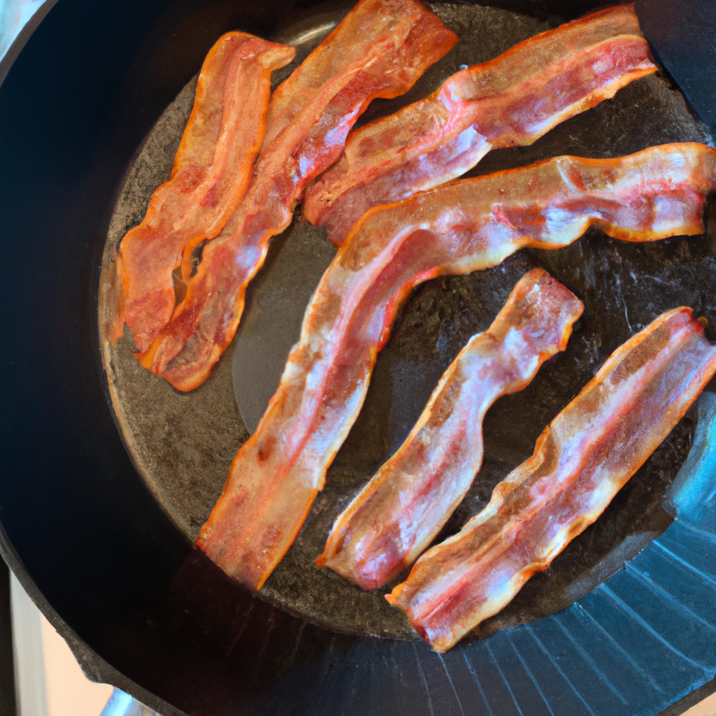 Bacon: The Delicious Sizzling Star of Breakfast! | bunch