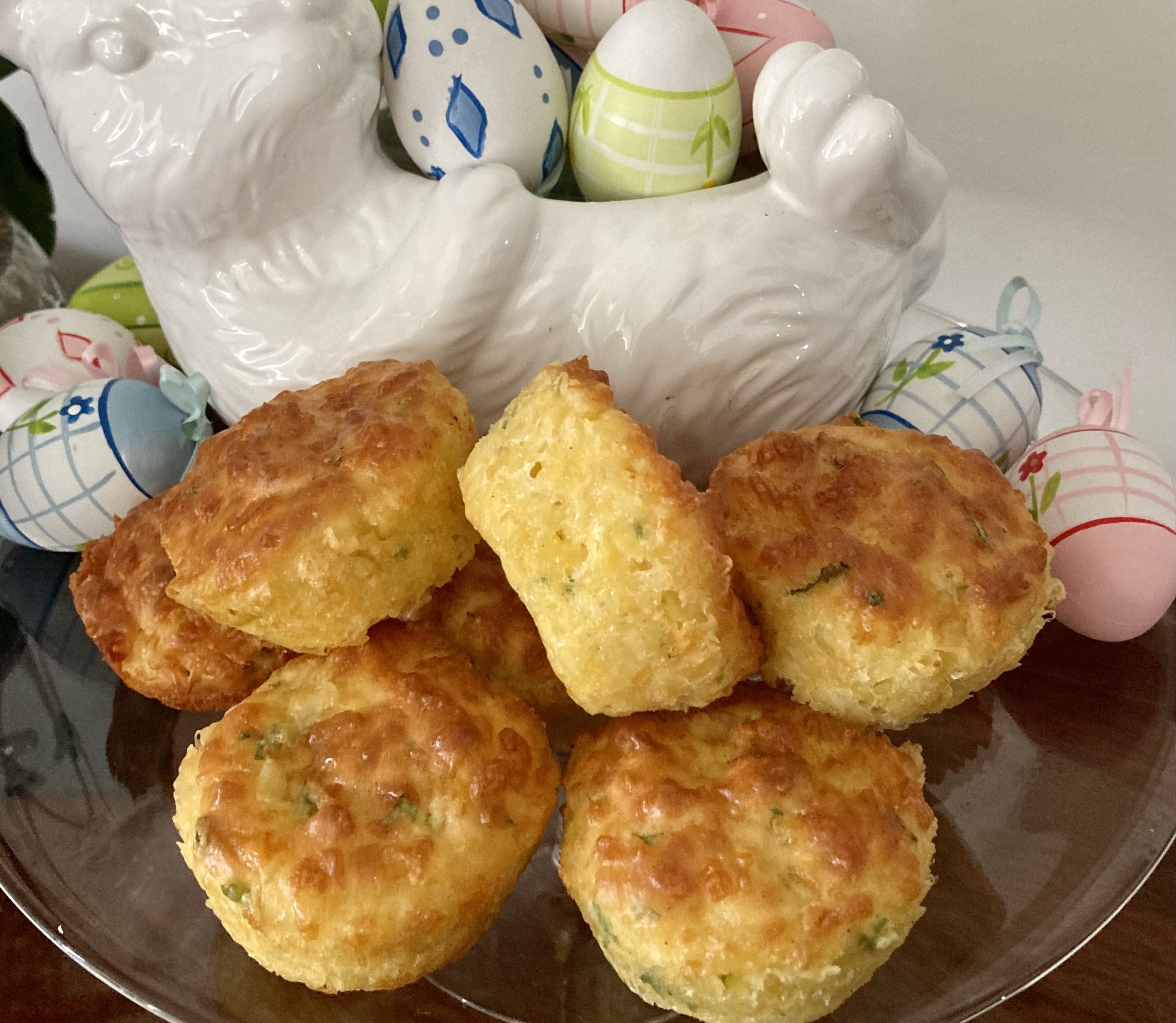 Easter Italian Fiadone (Cheese Muffin) | bunch
