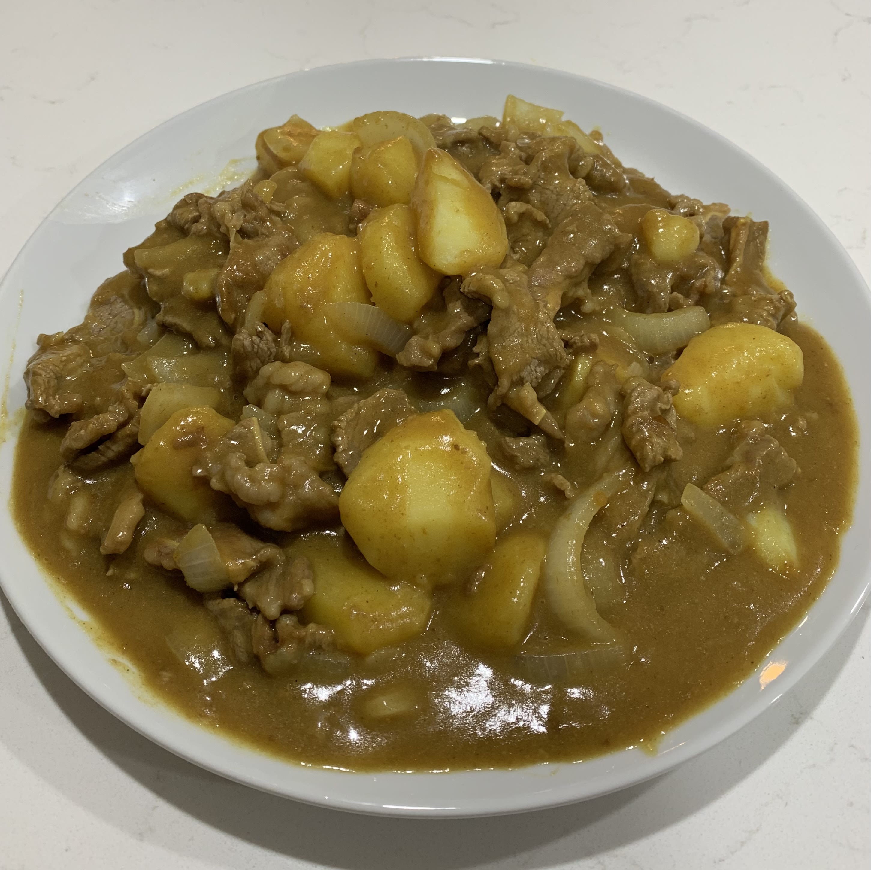 Japanese Curry | bunch