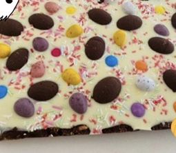 Easter Egg Slice | bunch