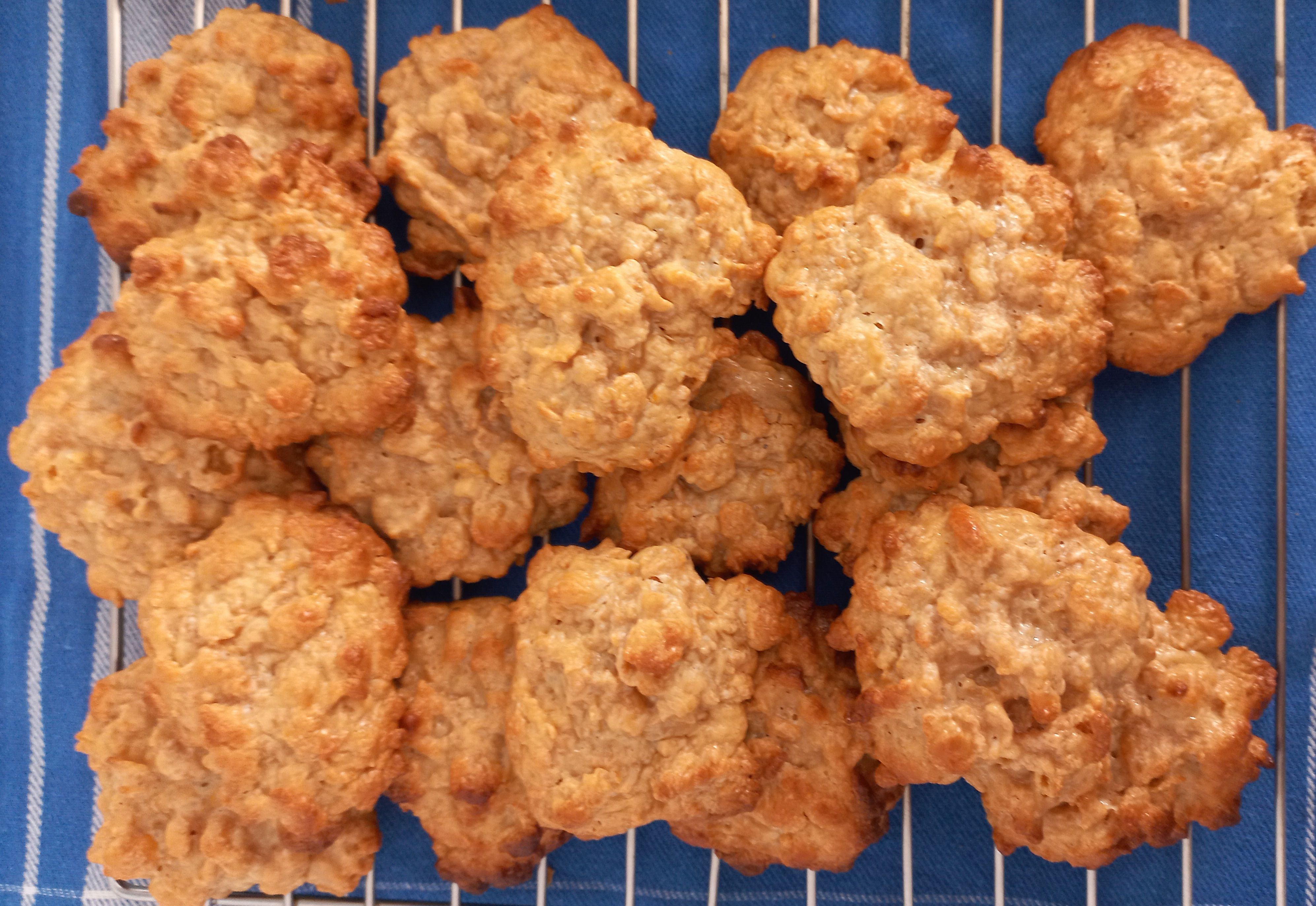 Peanut Butter Biscuits | bunch