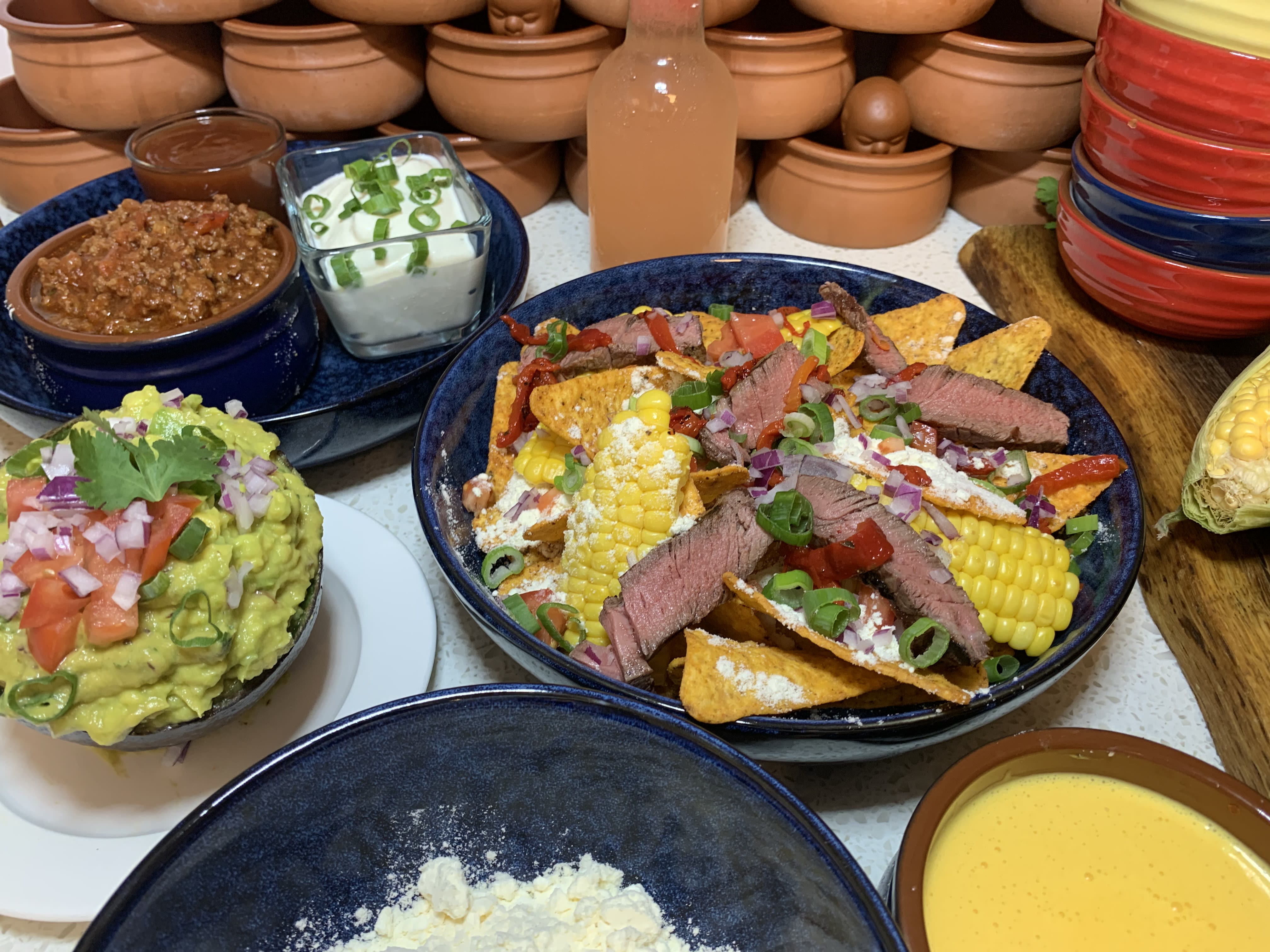 Mexican street Corn Relish | bunch