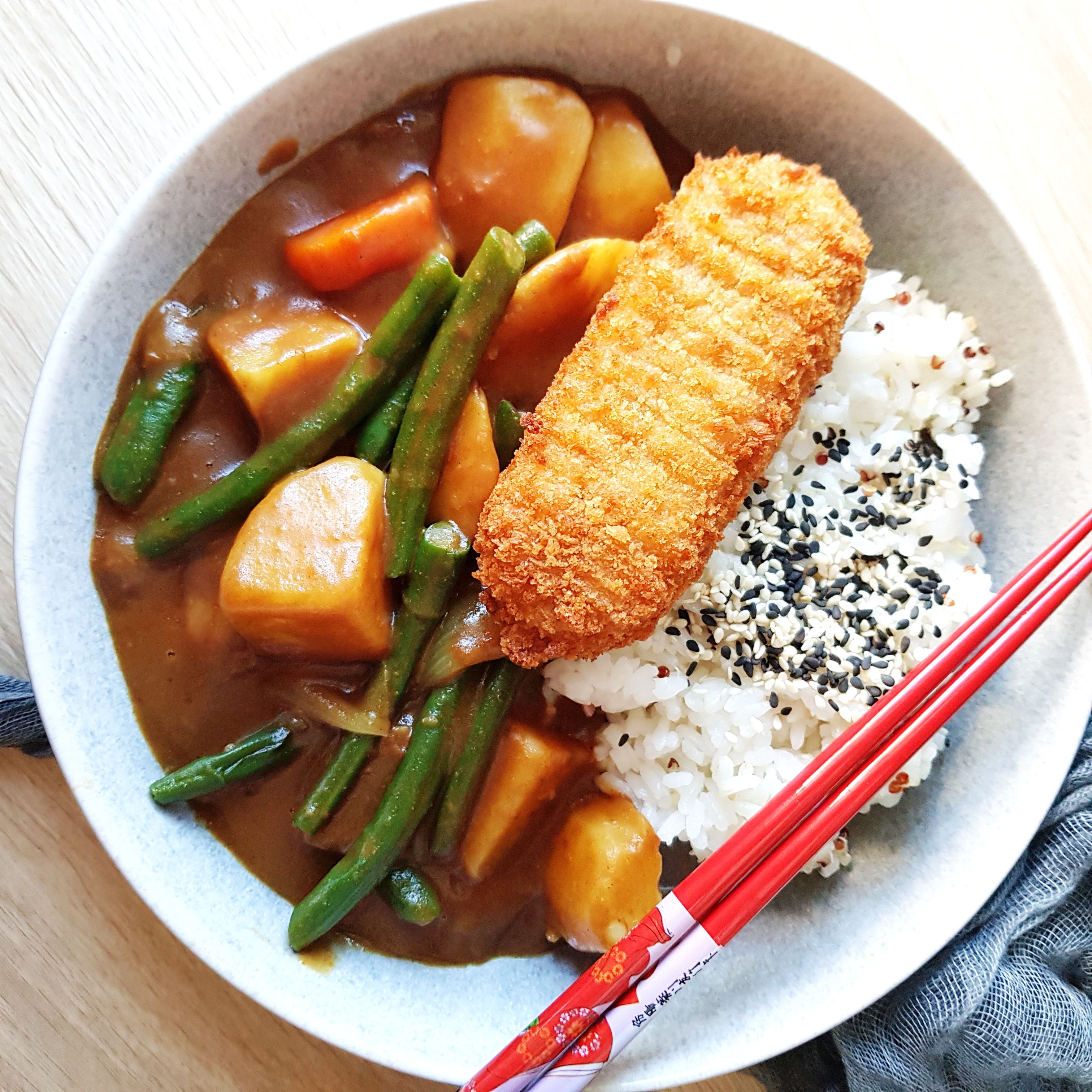 Tips for Japanese Curry | bunch
